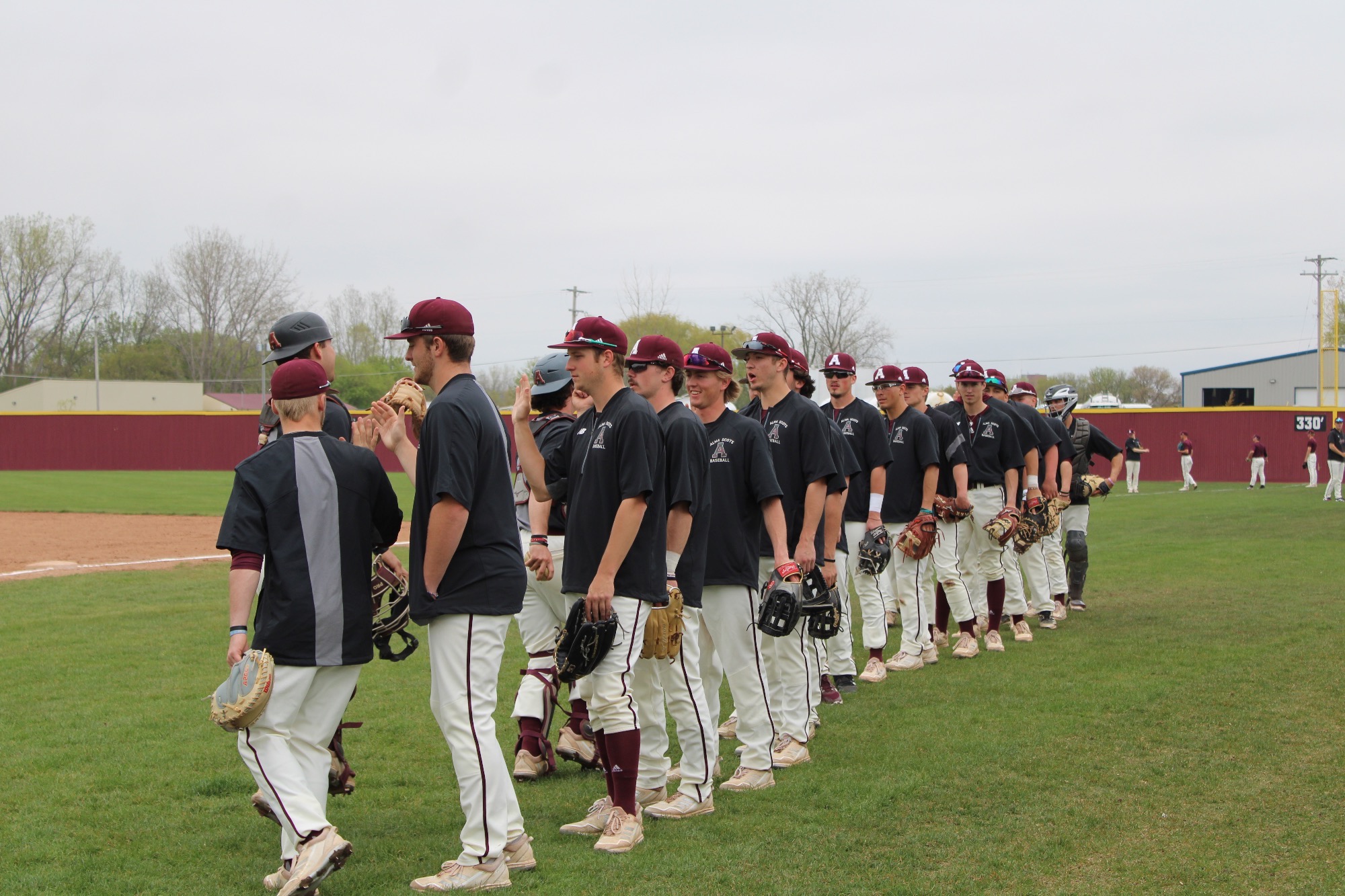 Baseball Takes Opening Weekend Series in Georgia - Alma College