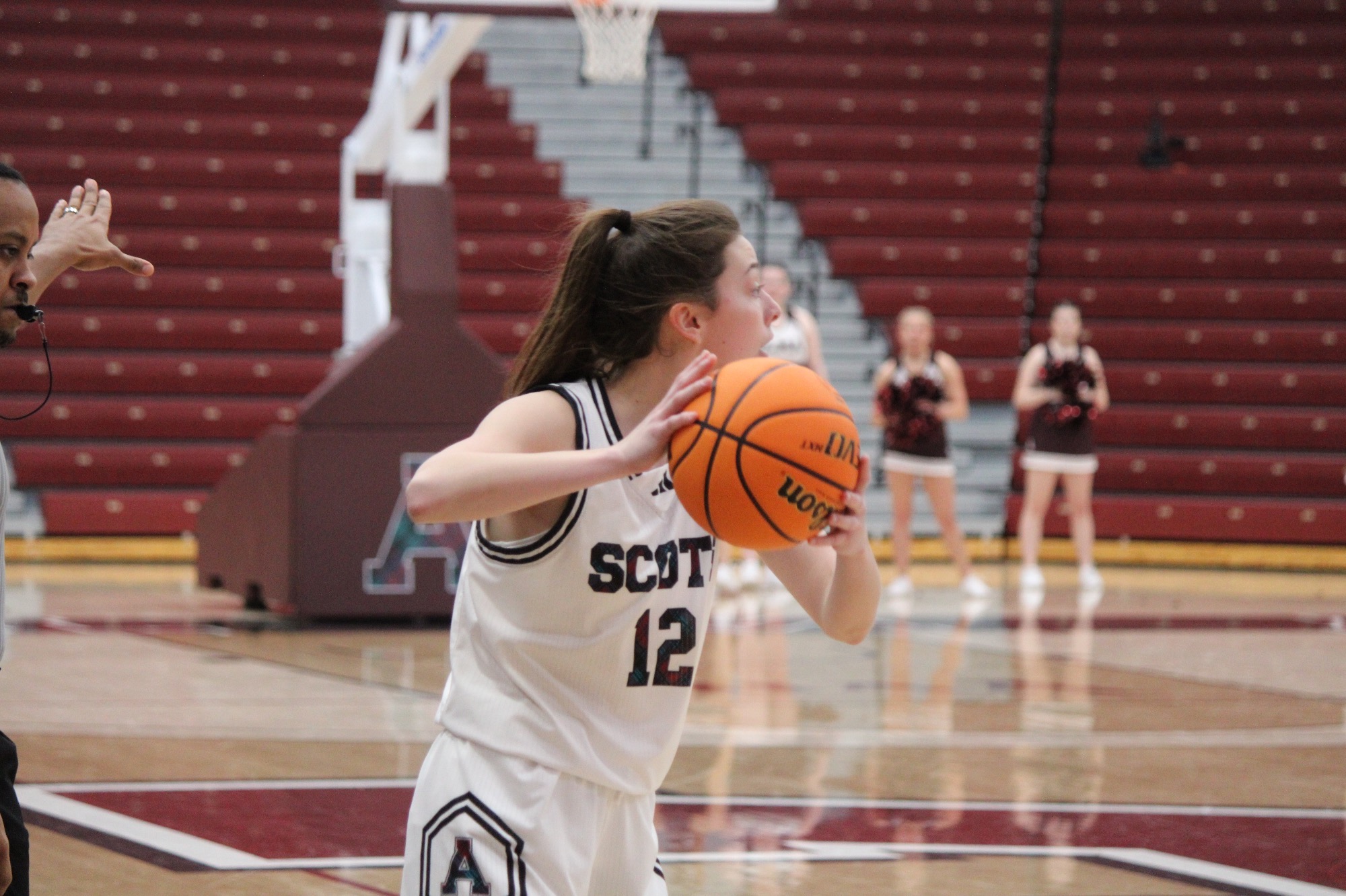 Two Players Just Miss Double-Doubles as WBB Rolls Past Saint Mary's ...