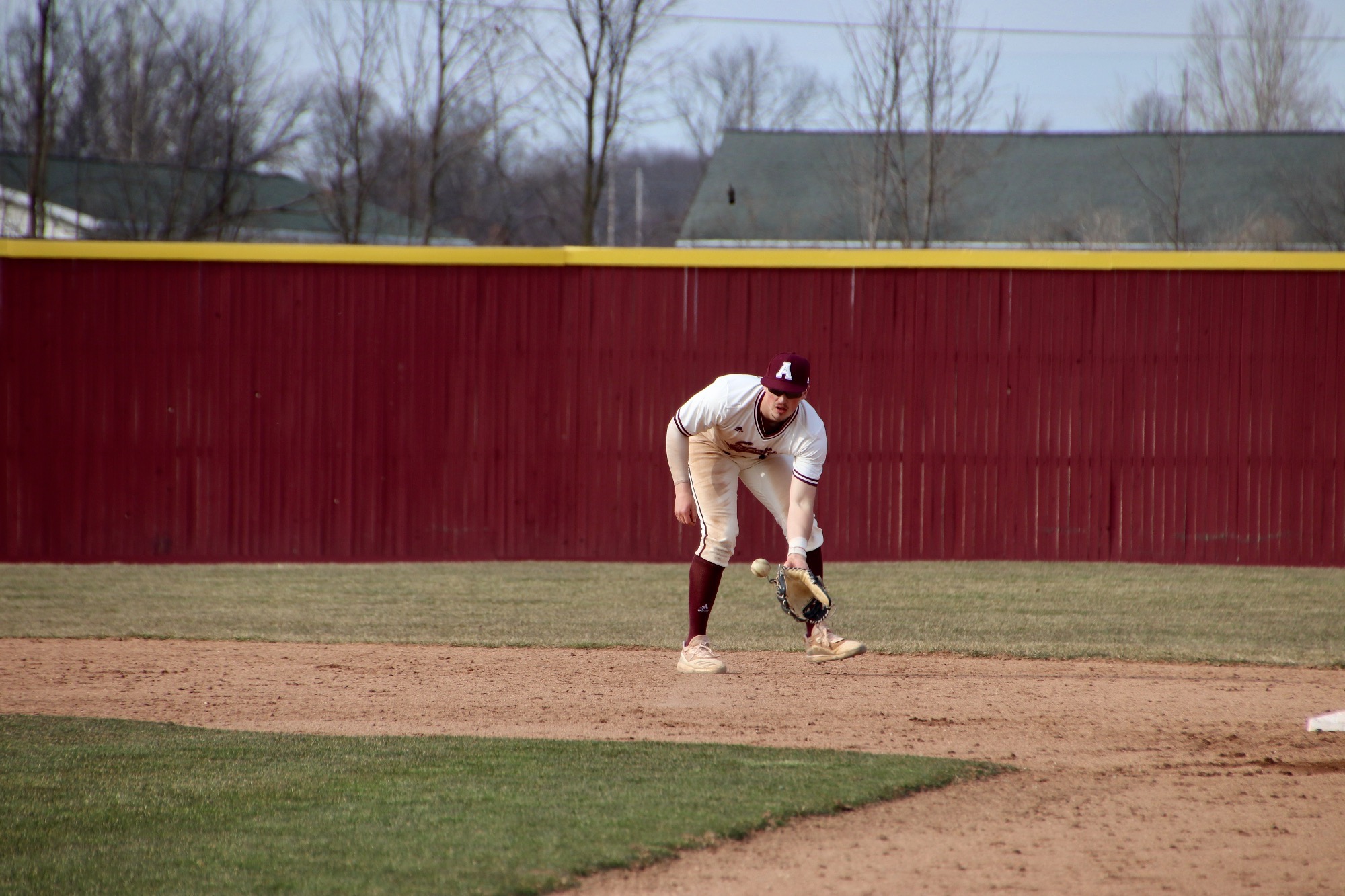 Kevin Tuttle - 2024 - Baseball - Alma College
