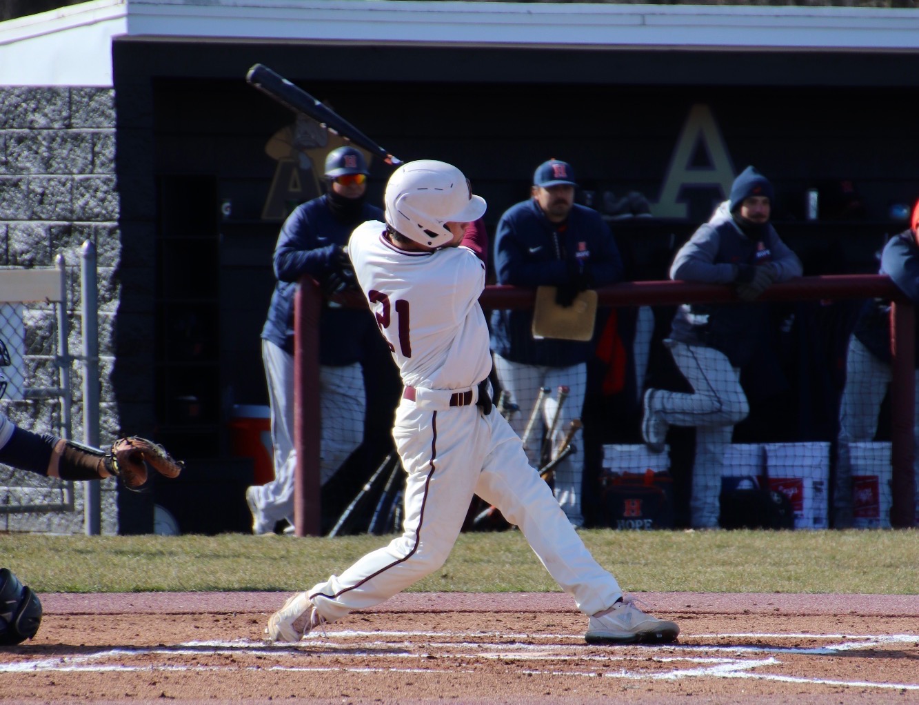 Dalton D'Alexander - 2024 - Baseball - Alma College