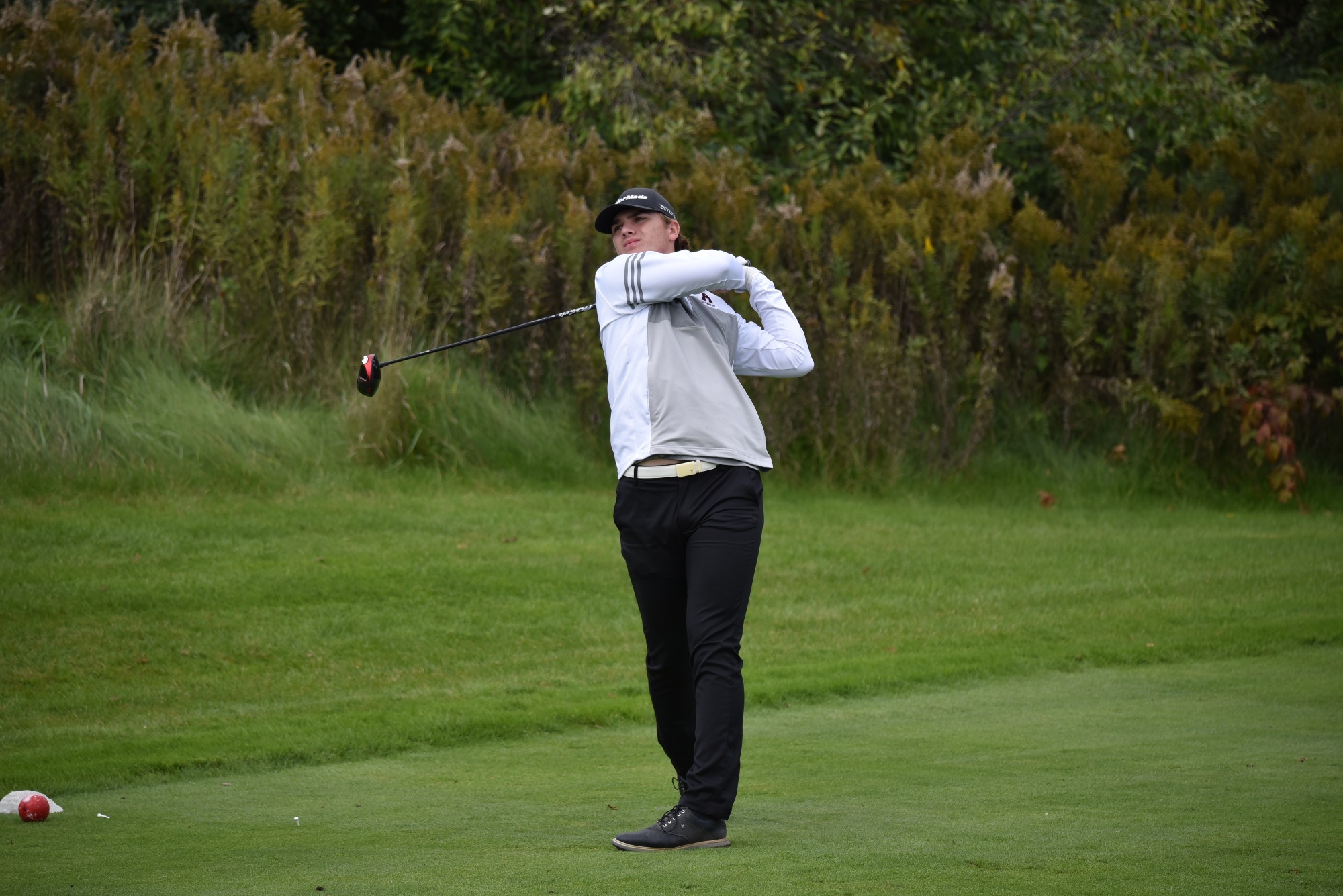 Cade Nelson - 2023-24 - Men's Golf - Alma College