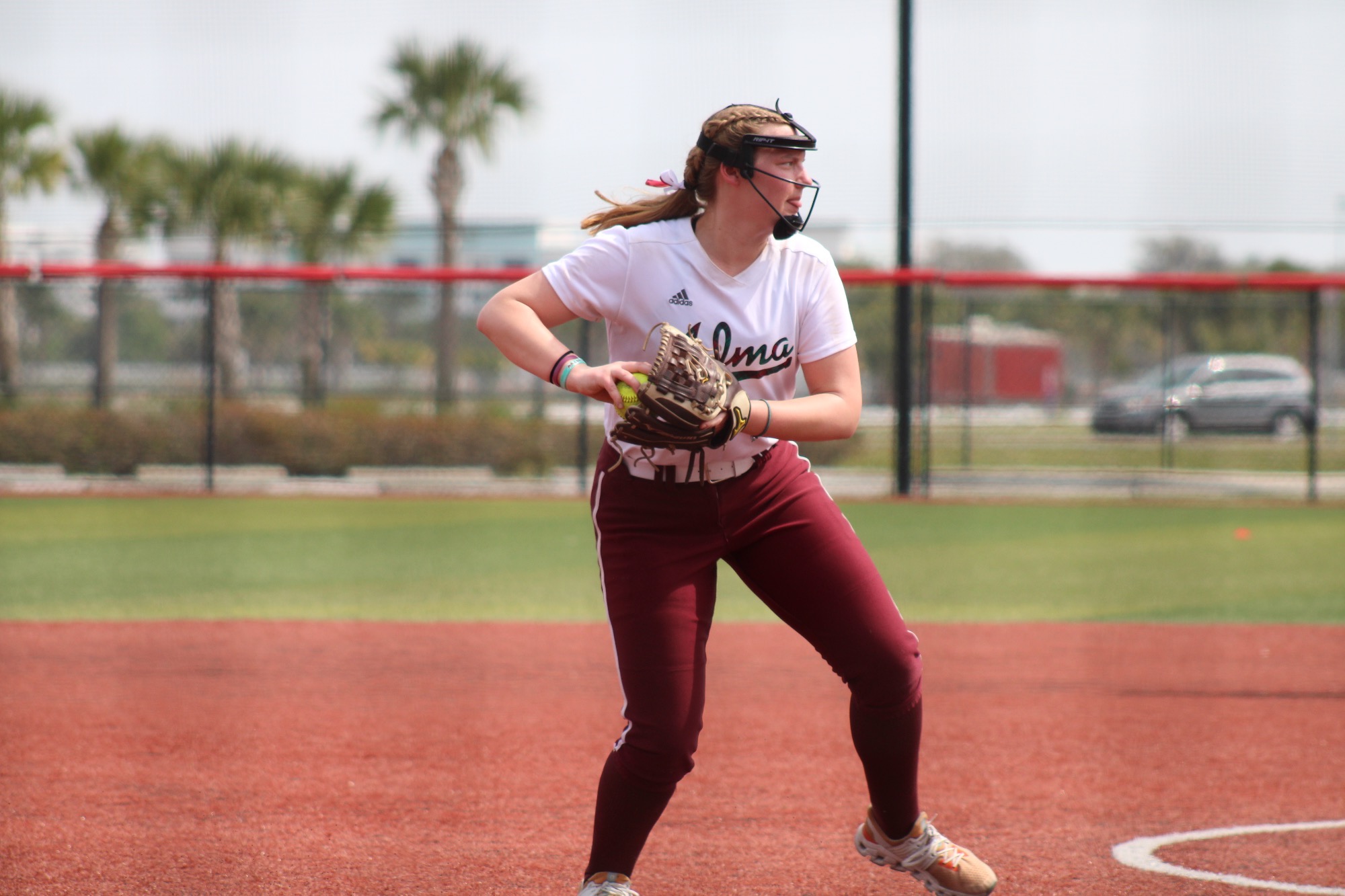 Danielle Dumoulin - 2024 - Softball - Alma College