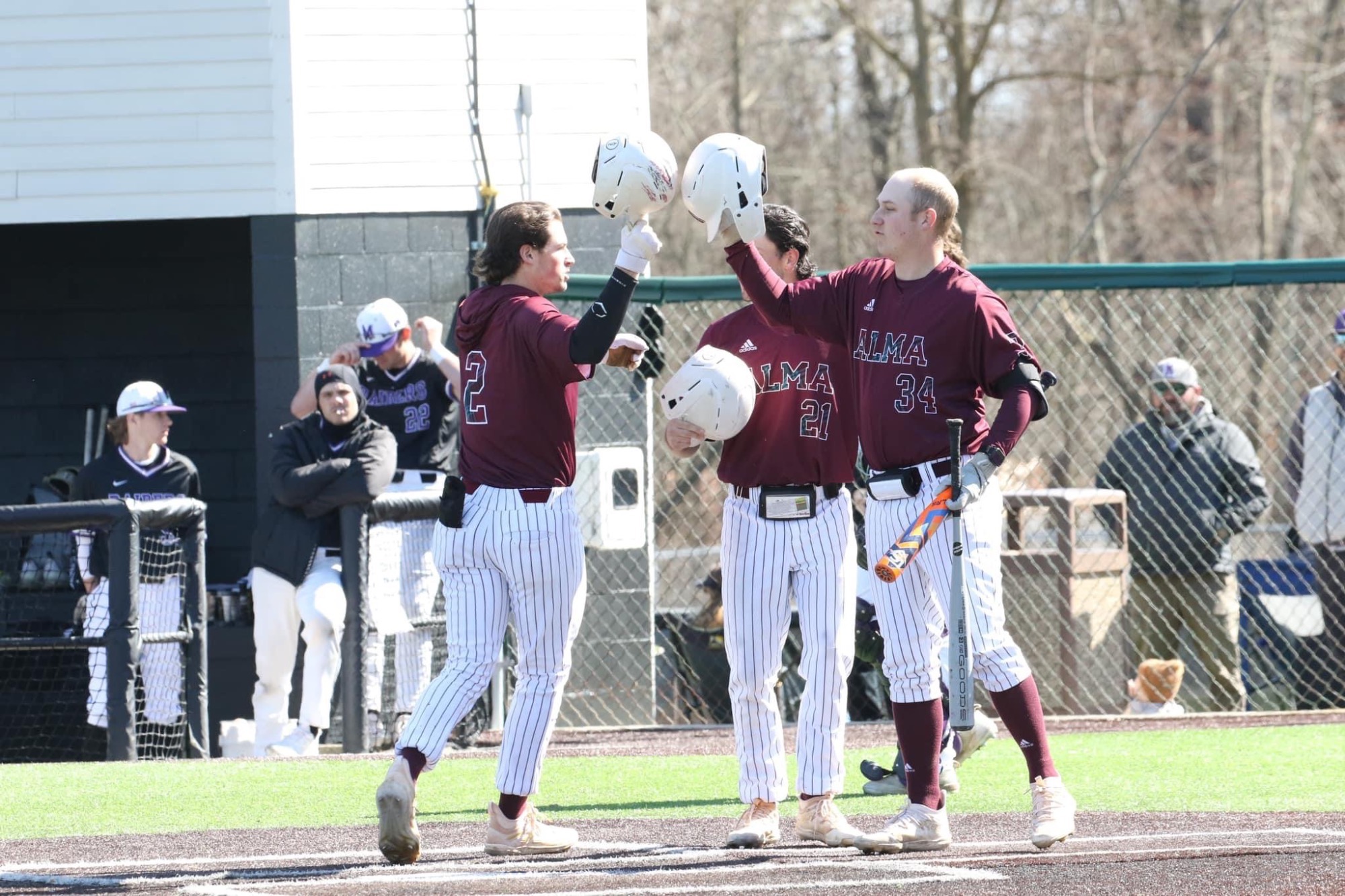 Kevin Tuttle - 2024 - Baseball - Alma College