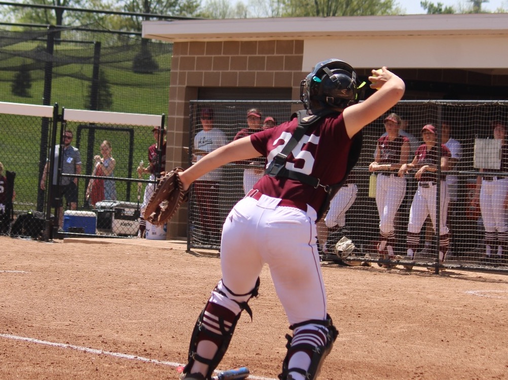 Amelia Price - 2024 - Softball - Alma College