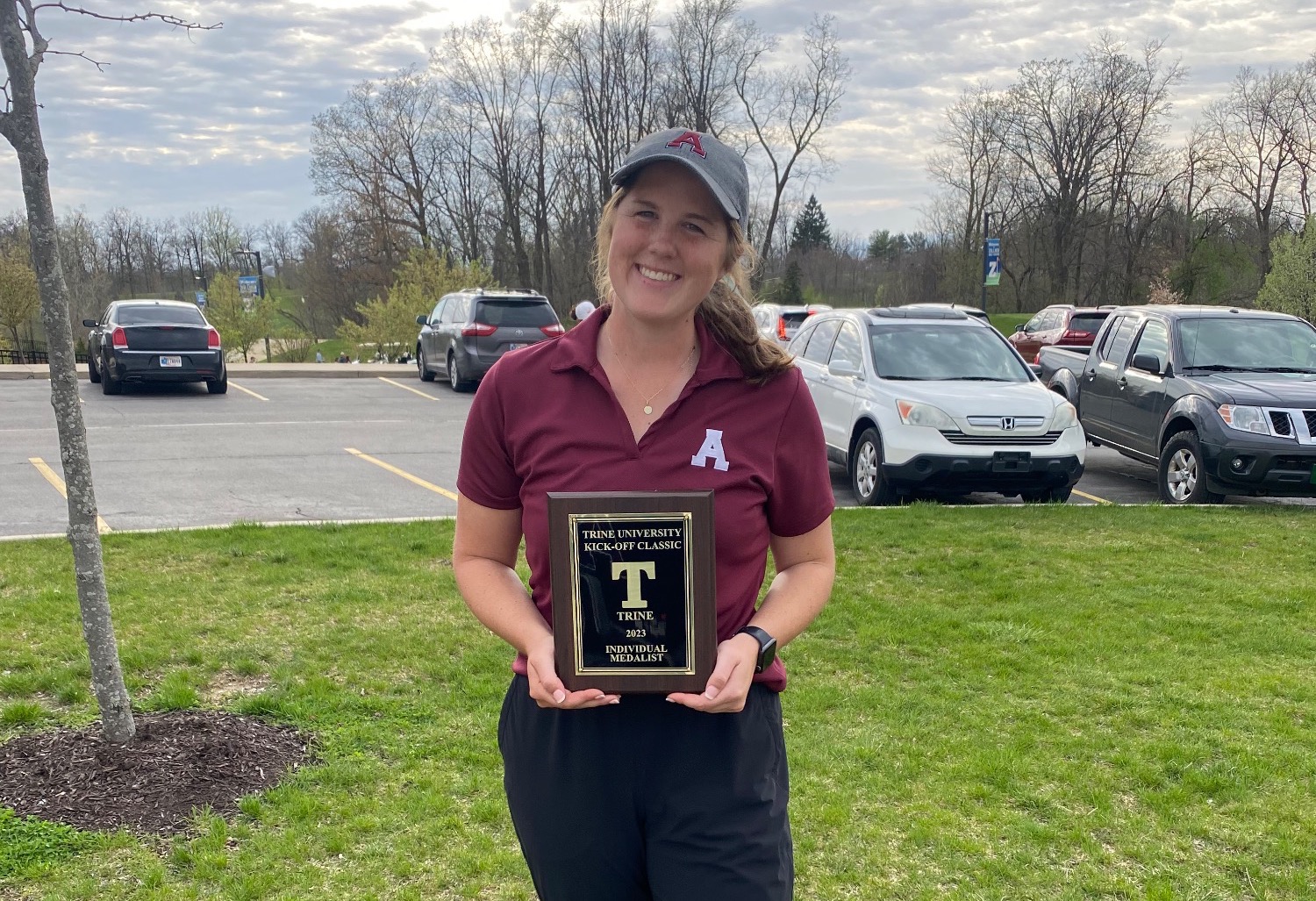 Morgan Yates - 2023-24 - Women's Golf - Alma College