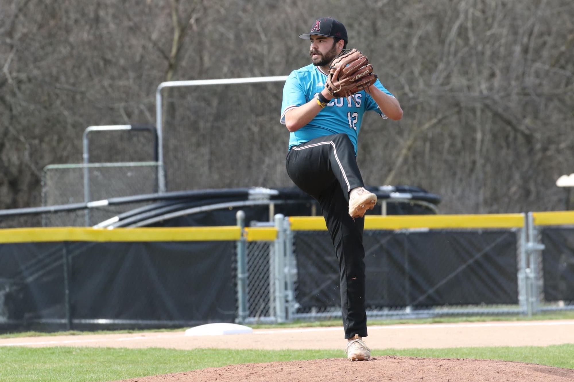 Cam Jones - 2024 - Baseball - Alma College