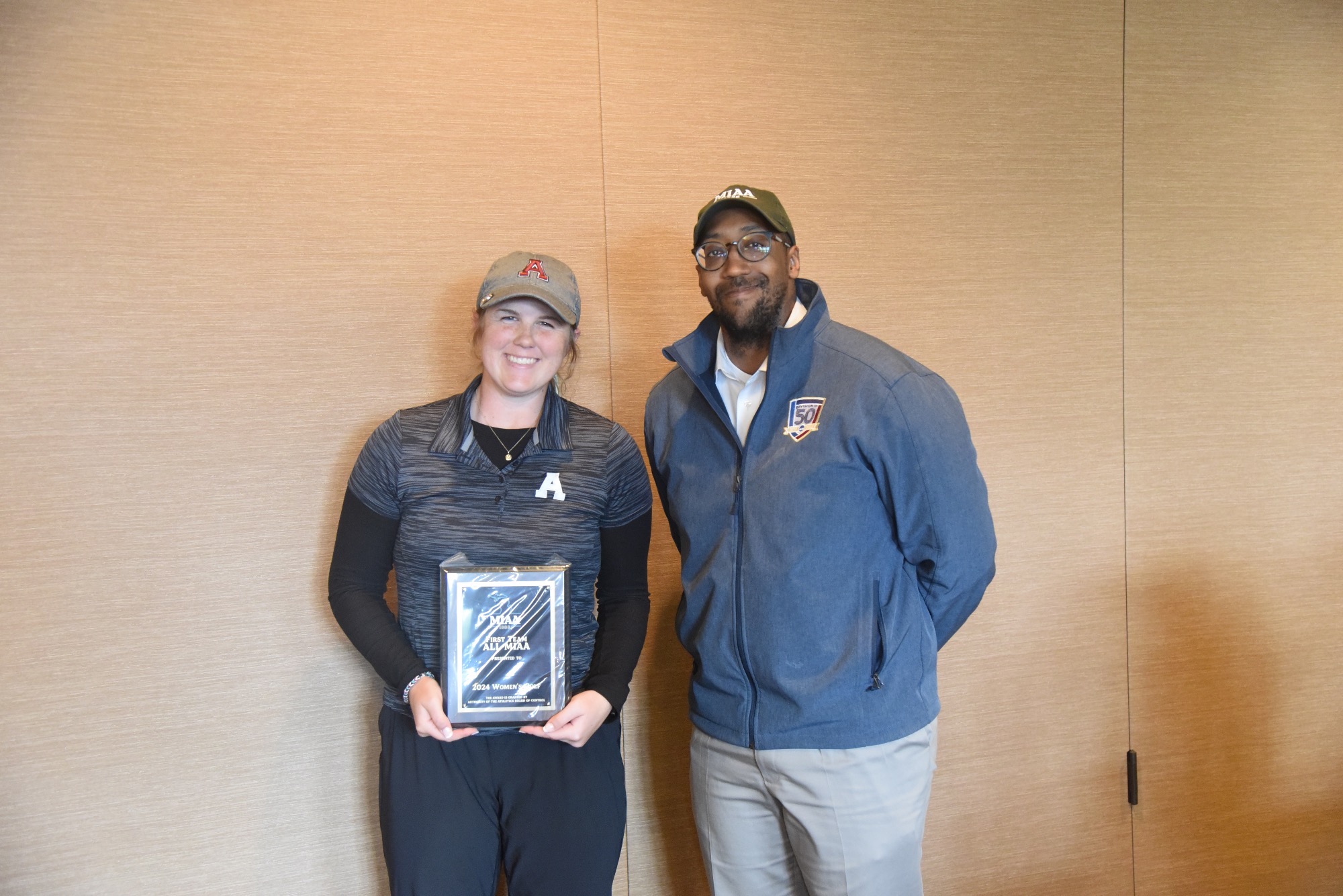 Morgan Yates - 2023-24 - Women's Golf - Alma College