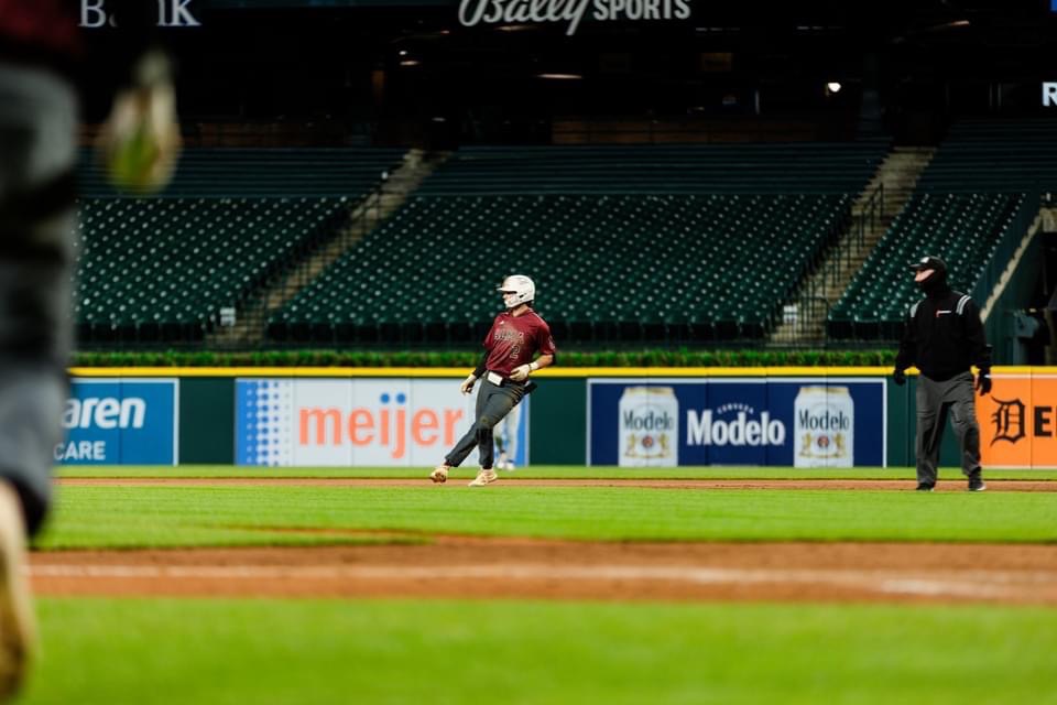 Kevin Tuttle - 2024 - Baseball - Alma College