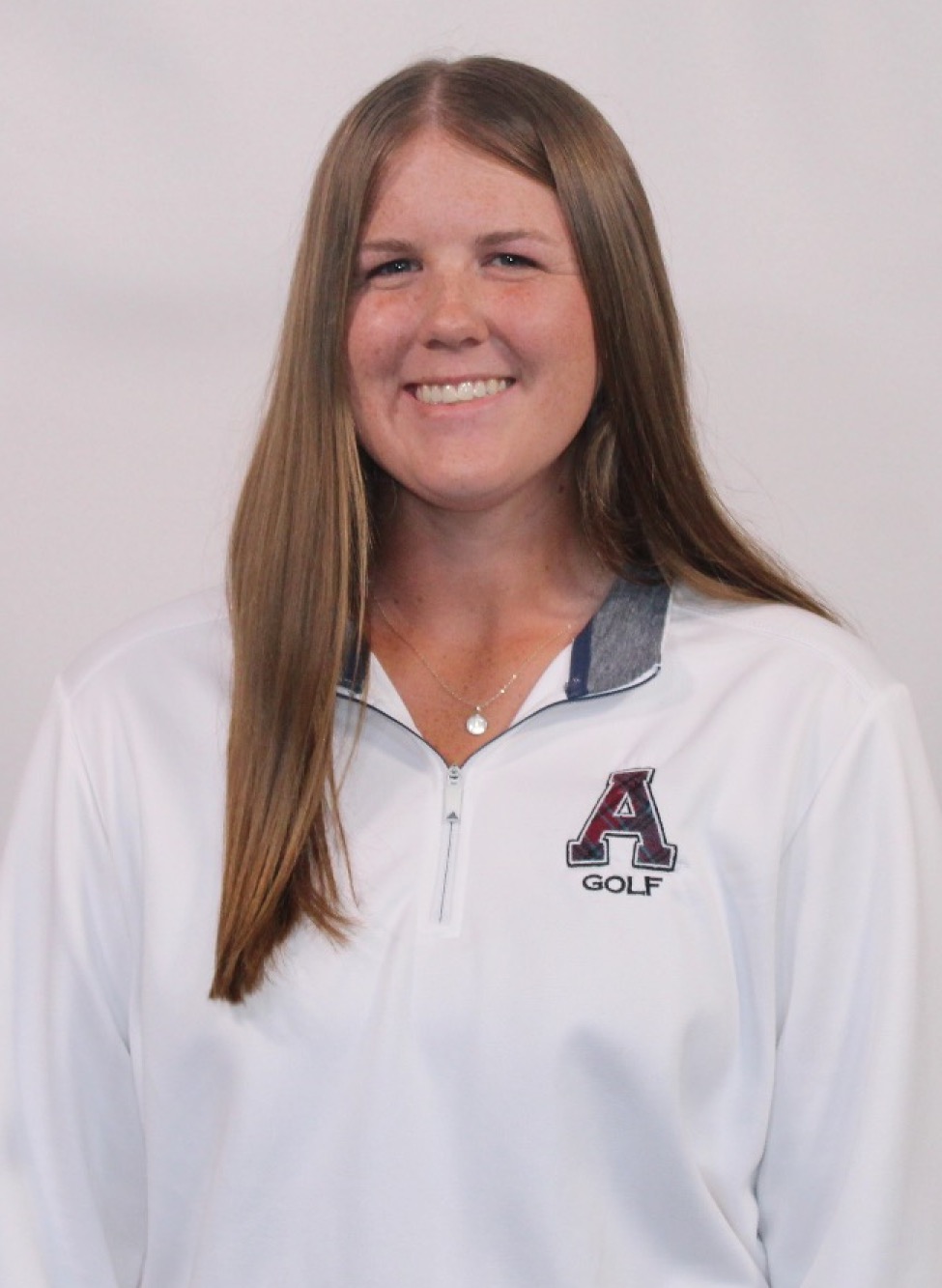 Morgan Yates '23 - Assistant Golf Coach - Men's Golf Coaches - Alma College