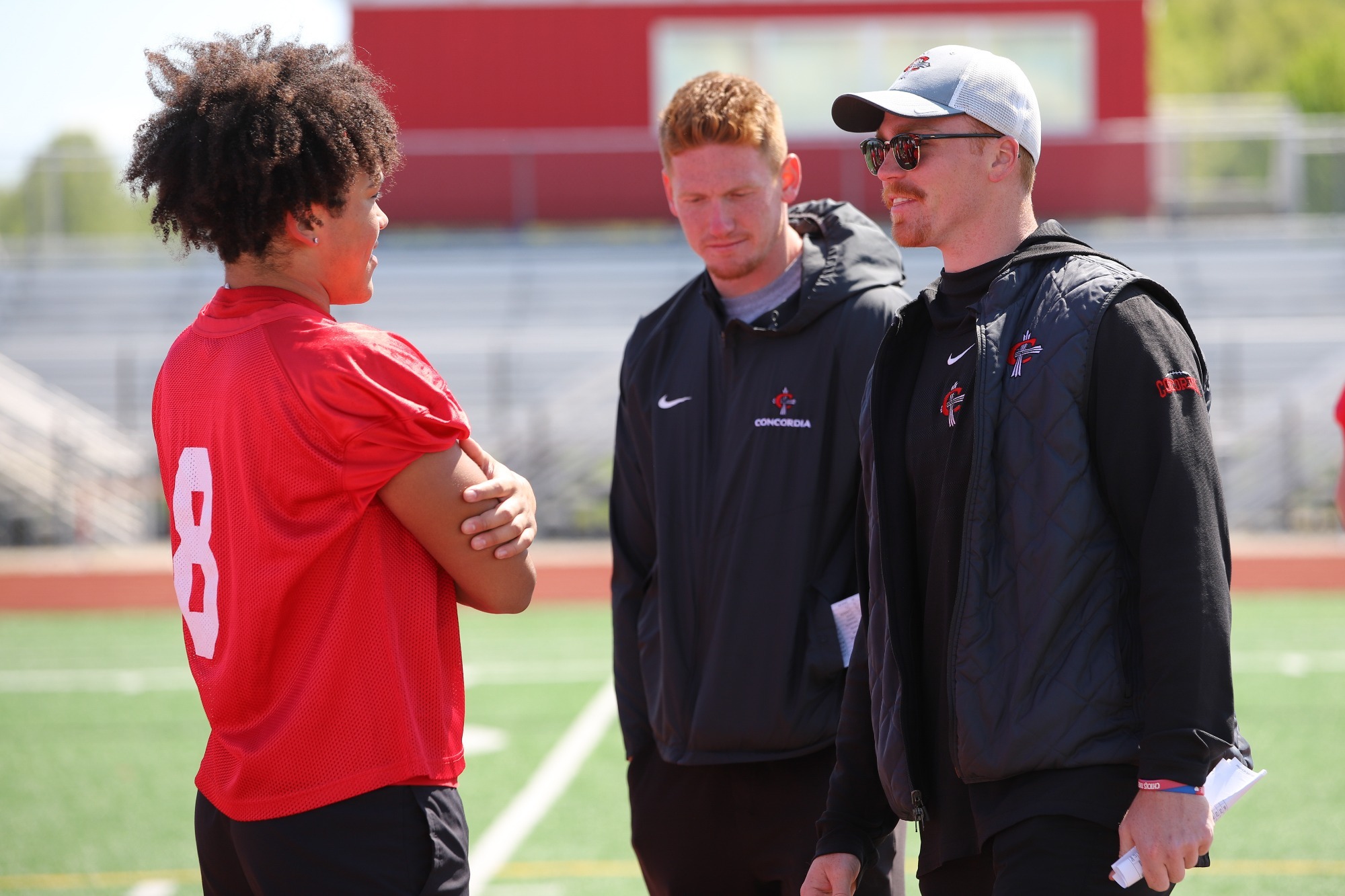 Devante Dupree - 2023 - Varsity Football - Anchor Bay Athletics