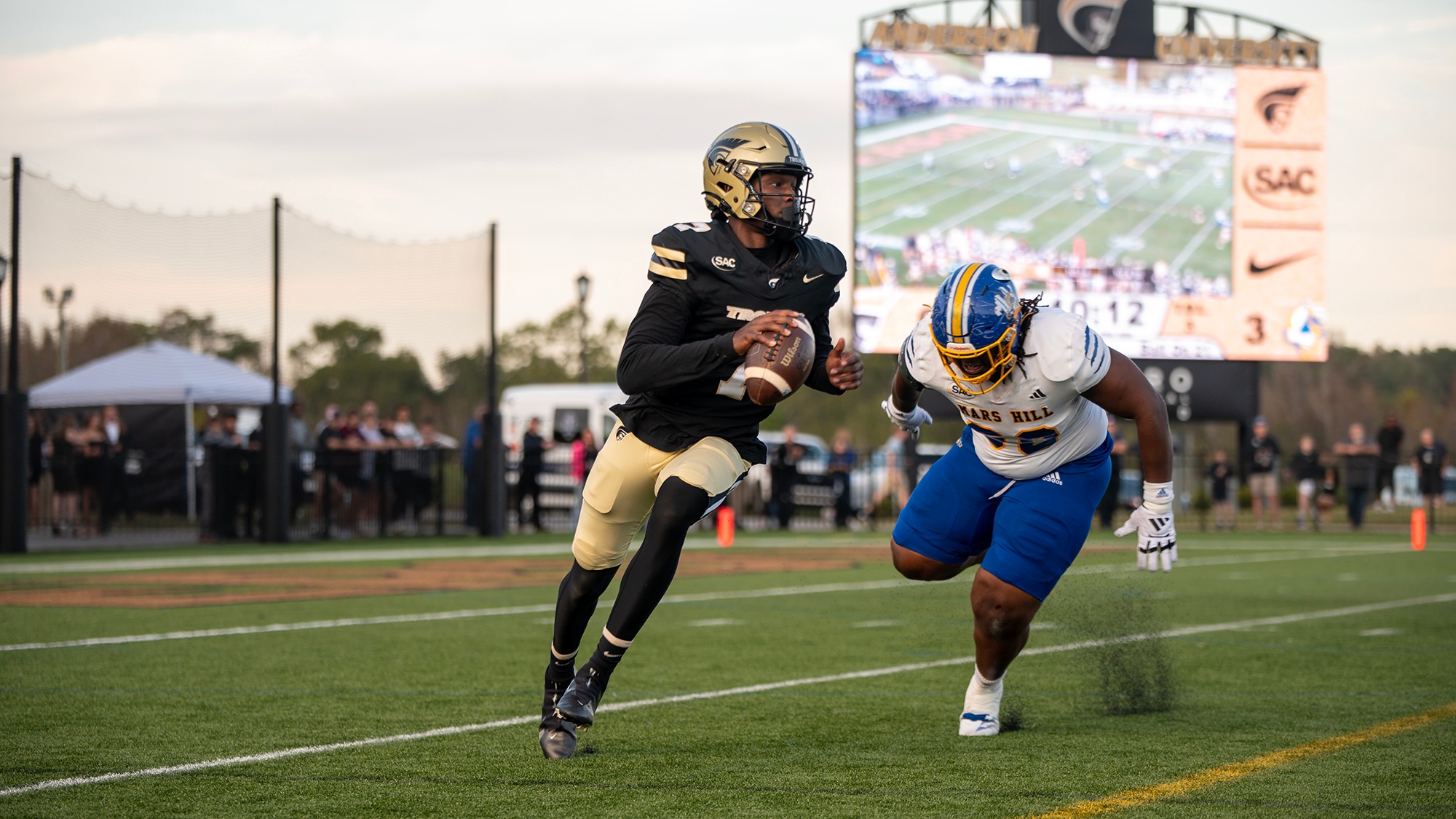 Football Game Times Announced; Single Game Tickets Now Available ...