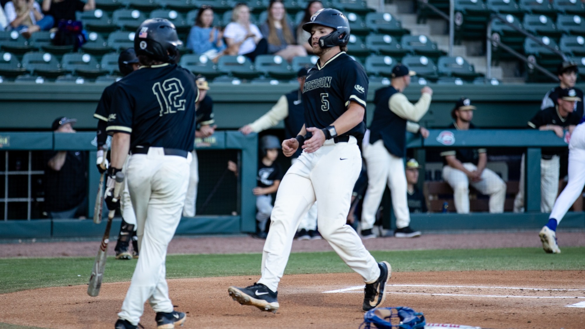 Anderson Baseball Announces 2025 Schedule - Anderson University