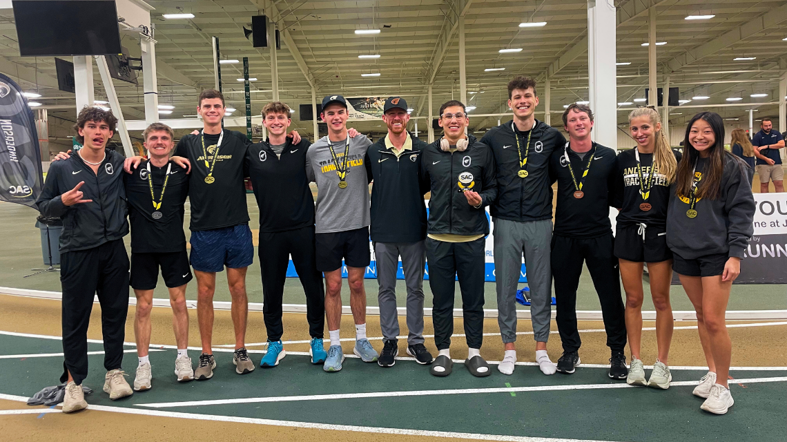 Outdoor Season Awaits the Trojans - Anderson University