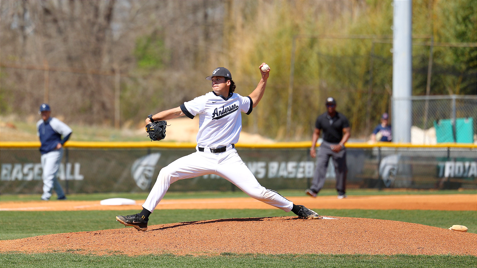 Anderson Baseball Announces 2025 Schedule - Anderson University