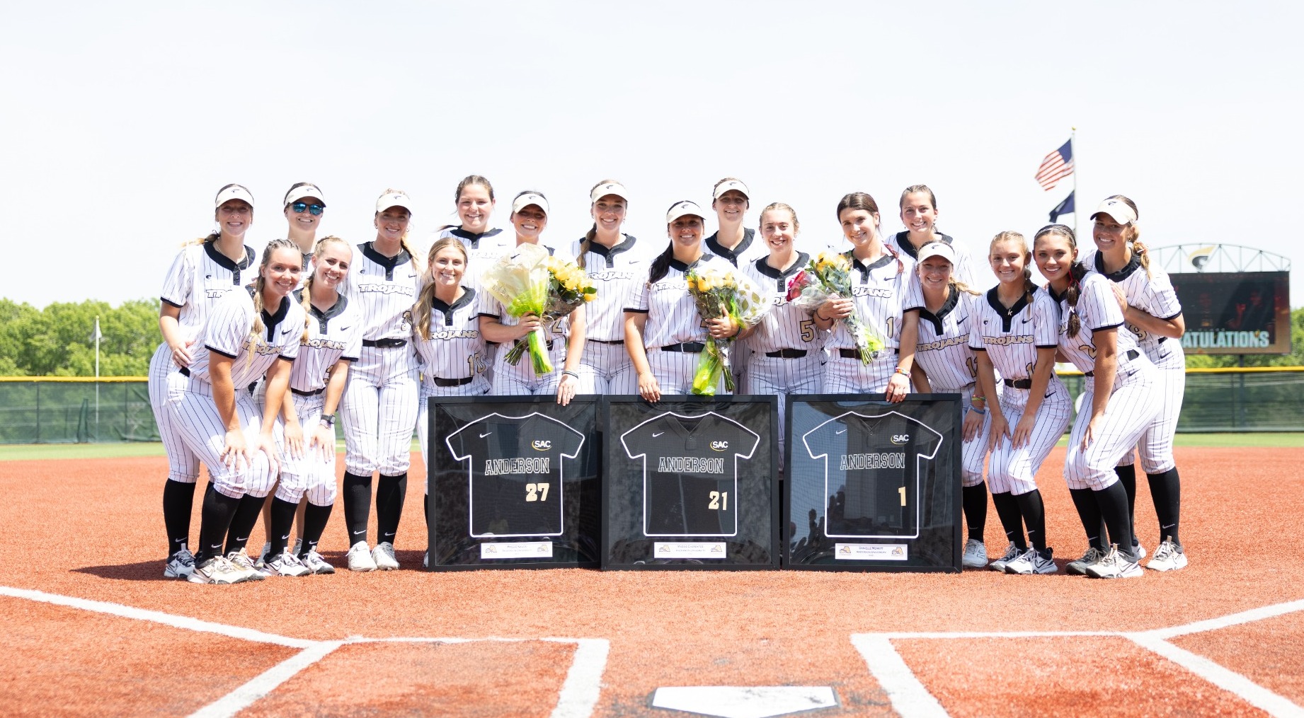 Anderson Softball Releases 2025 Schedule As It Begins Tenth Season At ...