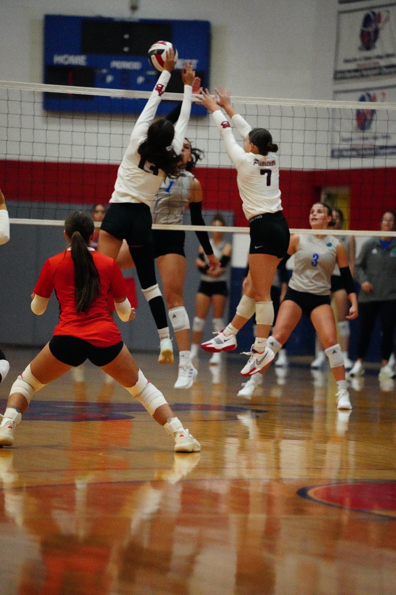 Another Clean Sweep: Lady Patriots Stay Hot - Arlington Baptist University