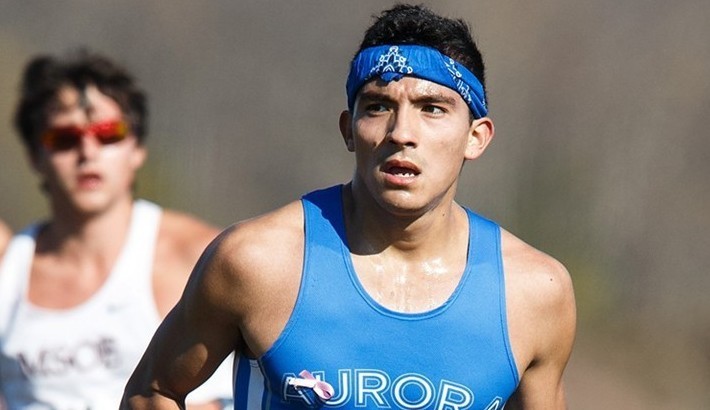 Fabian Cabrera - Men's Cross Country - Aurora University Athletics