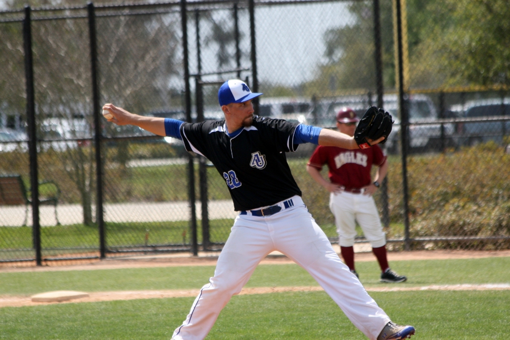 Cory Walden - Baseball - Aurora University Athletics