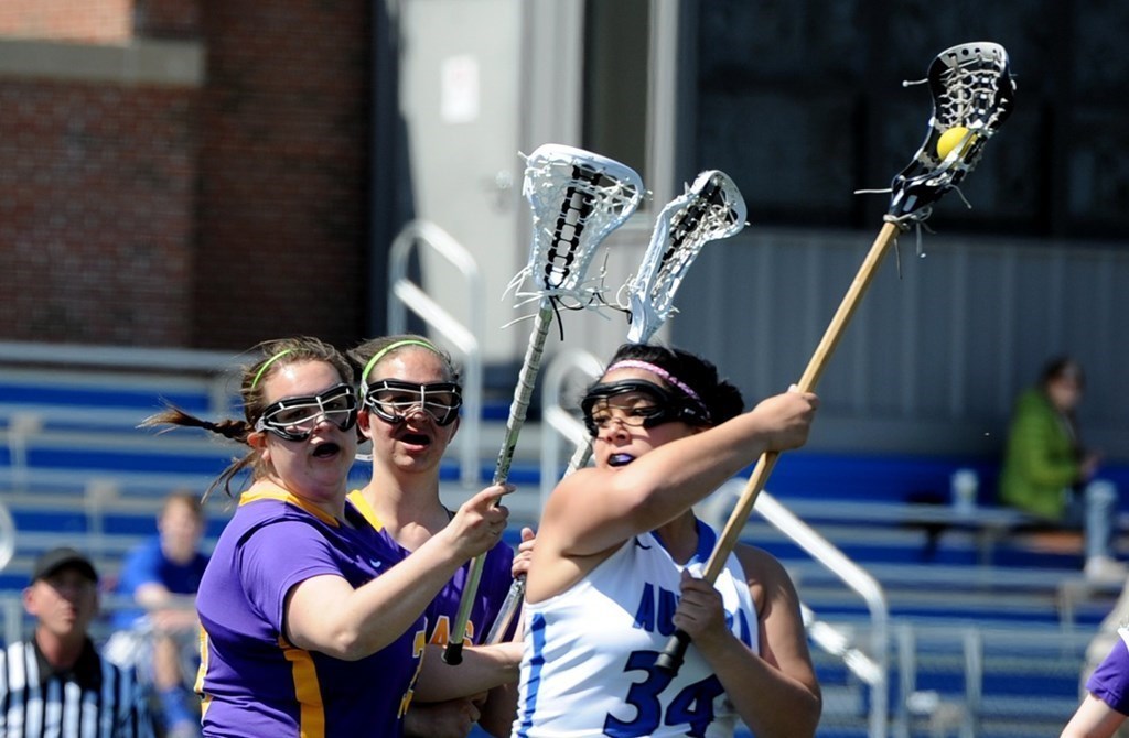 Rachel Cochran - Women's Lacrosse - Aurora University Athletics