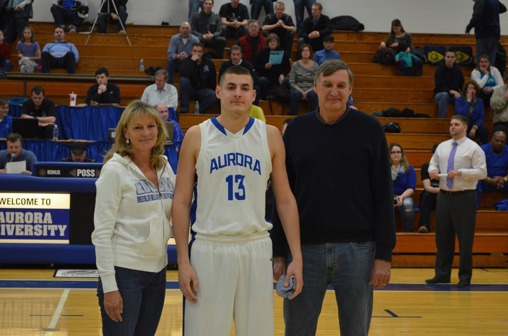 Scott Laskowski - Men's Basketball - Aurora University Athletics