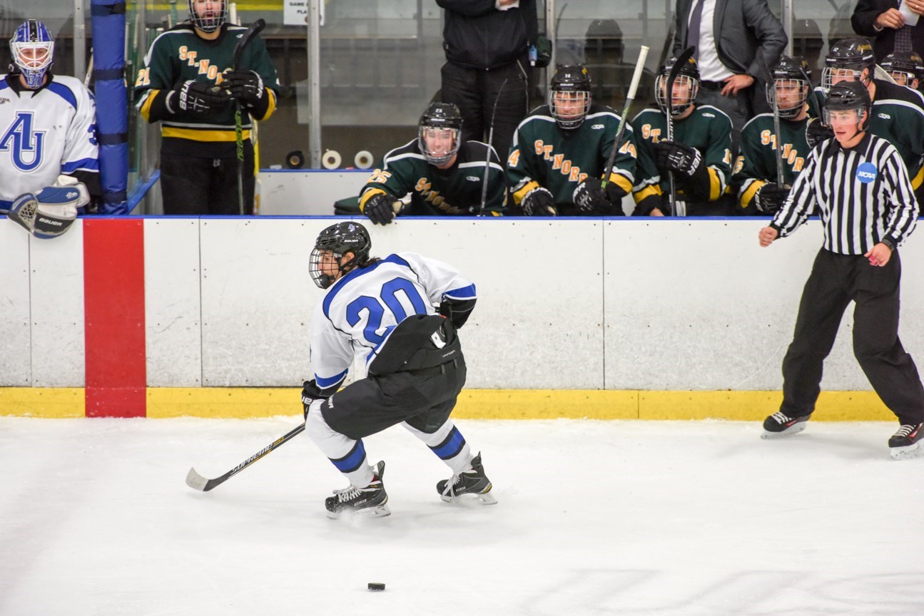 Tyler Richison - Men's Hockey (NCAA) - Aurora University Athletics
