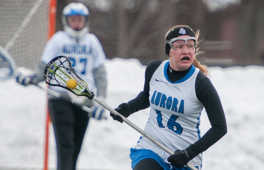 Lexie Wright - Women's Lacrosse - Aurora University Athletics