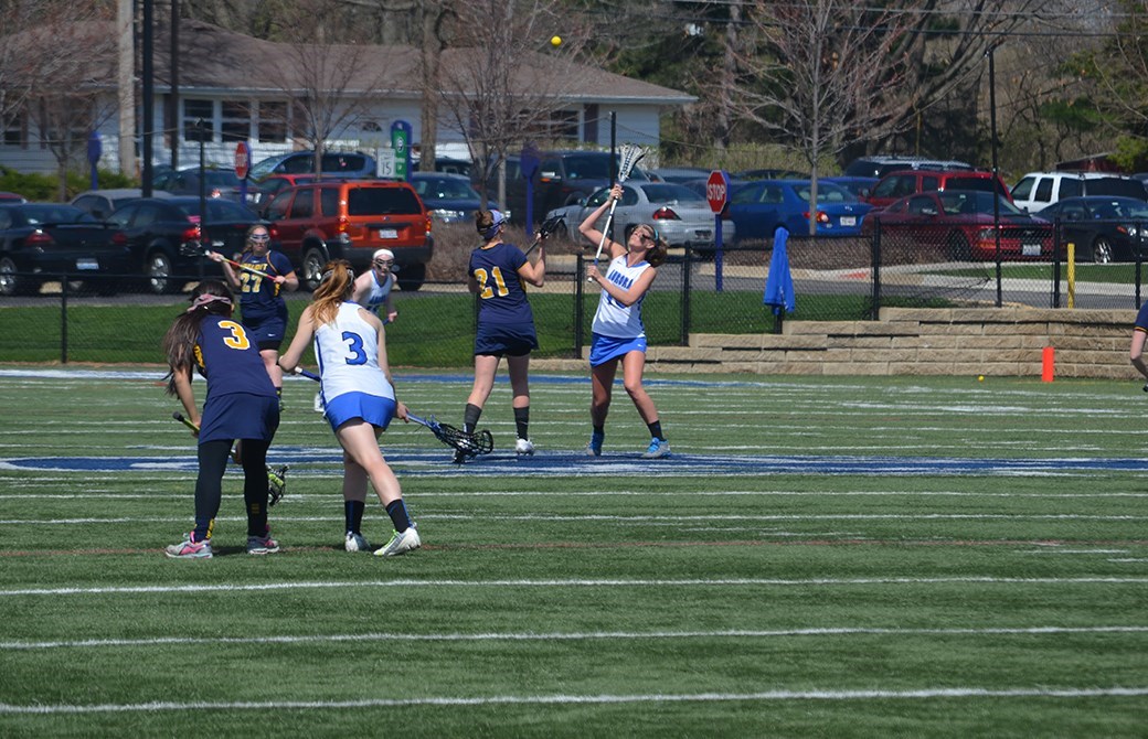 Chloe Madison - Women's Lacrosse - Aurora University Athletics