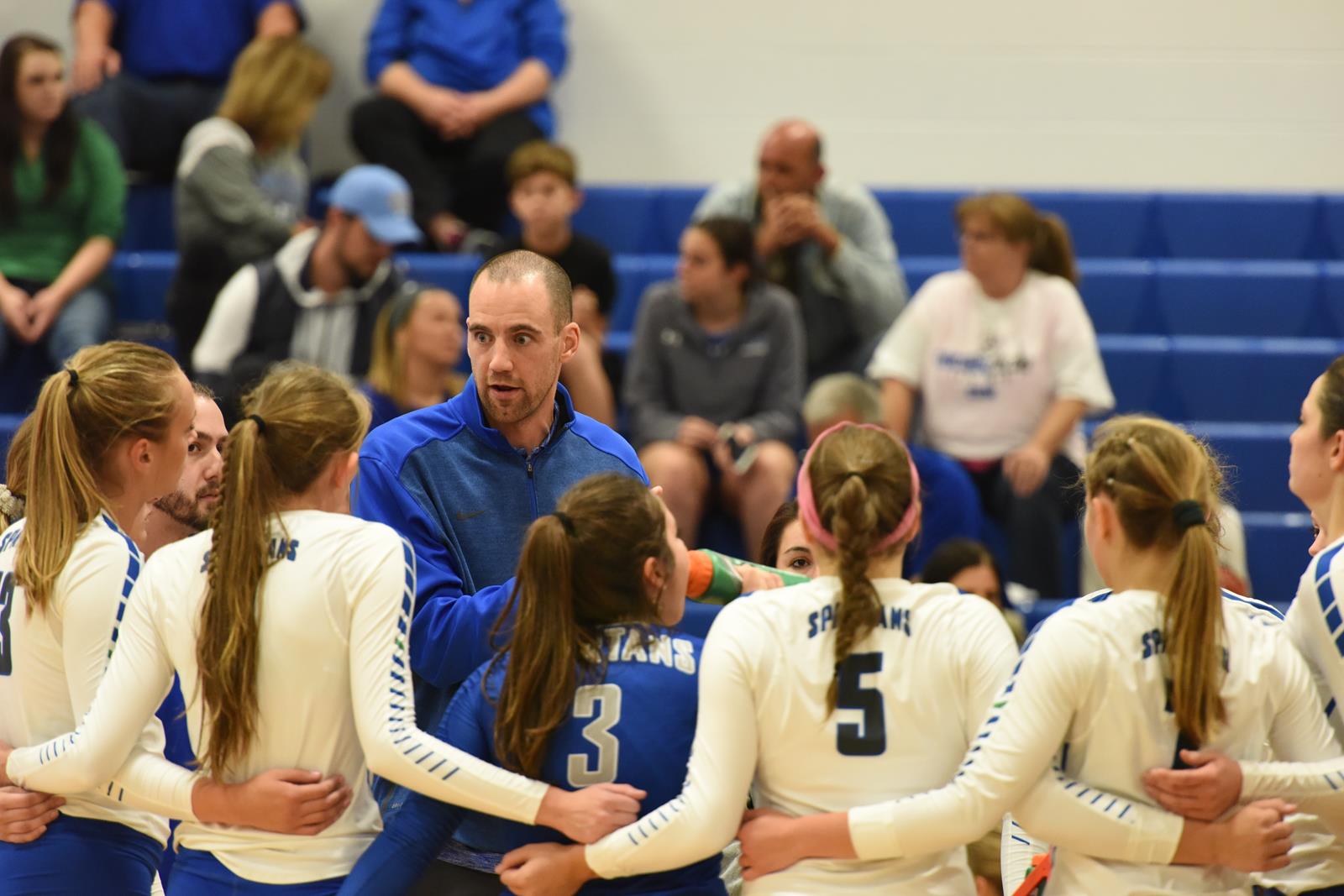 Spartans open NACC schedule and out shine the Stars - Aurora University ...