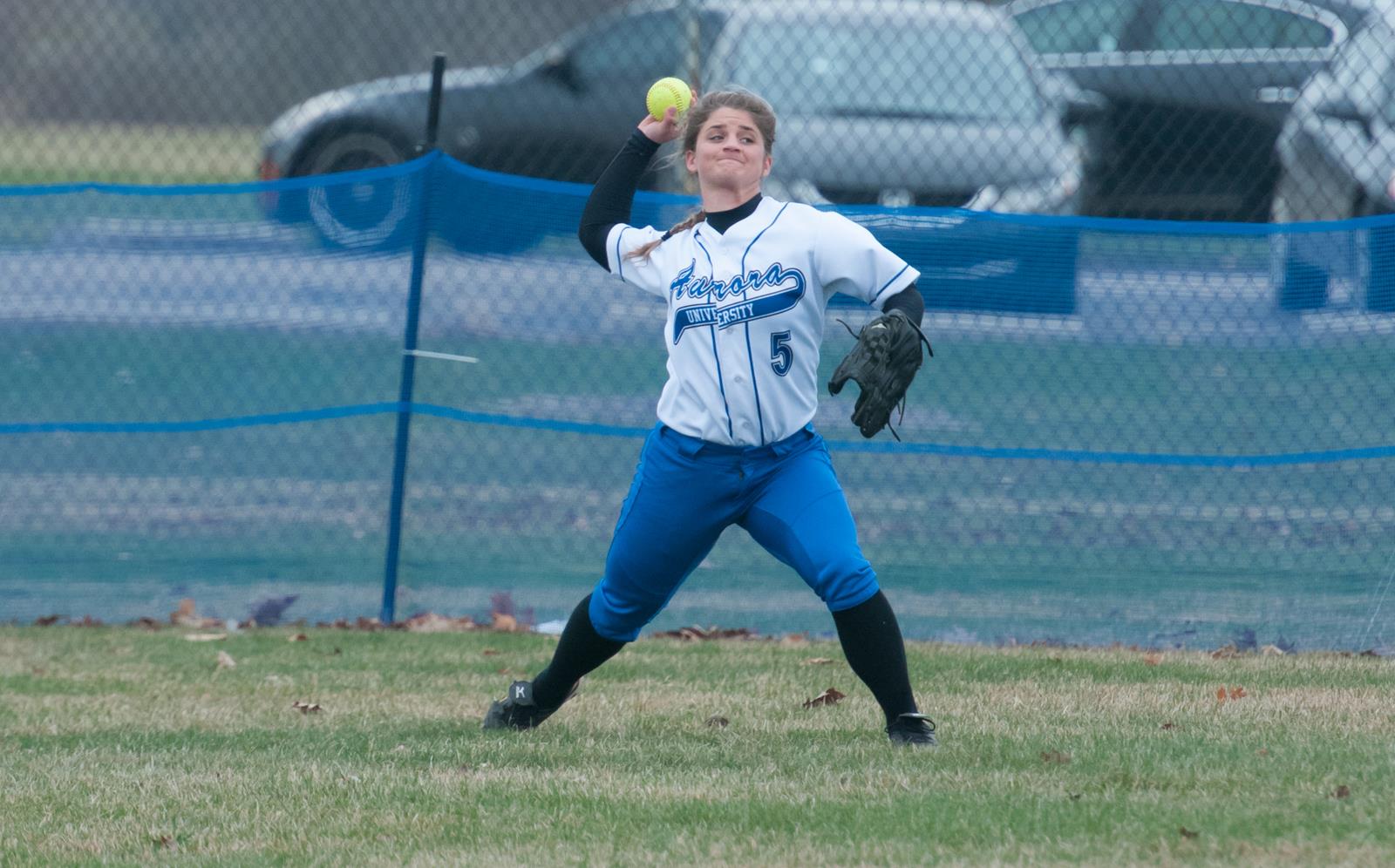 Stephanie Starr - Softball - Aurora University Athletics