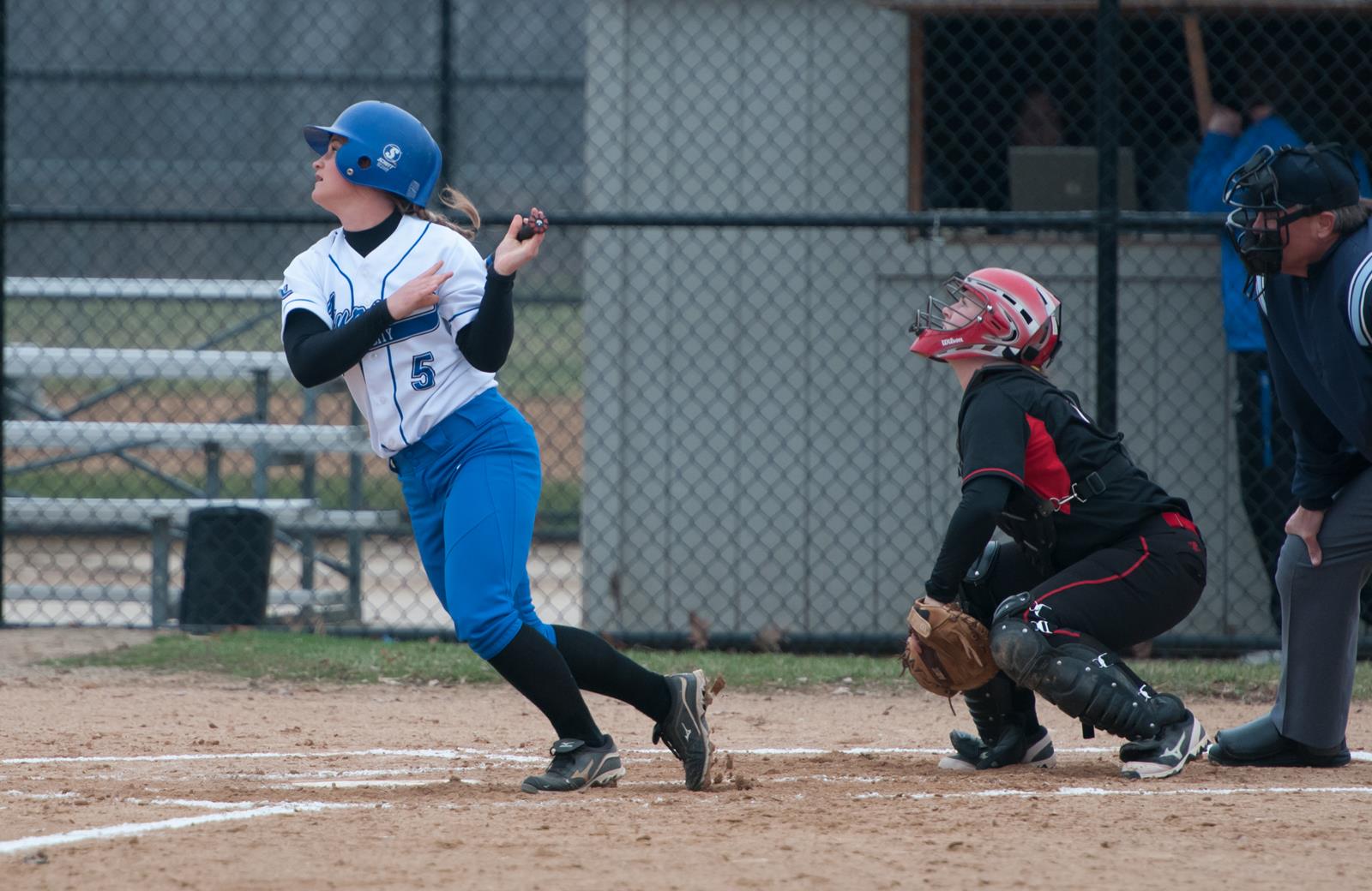Stephanie Starr - Softball - Aurora University Athletics