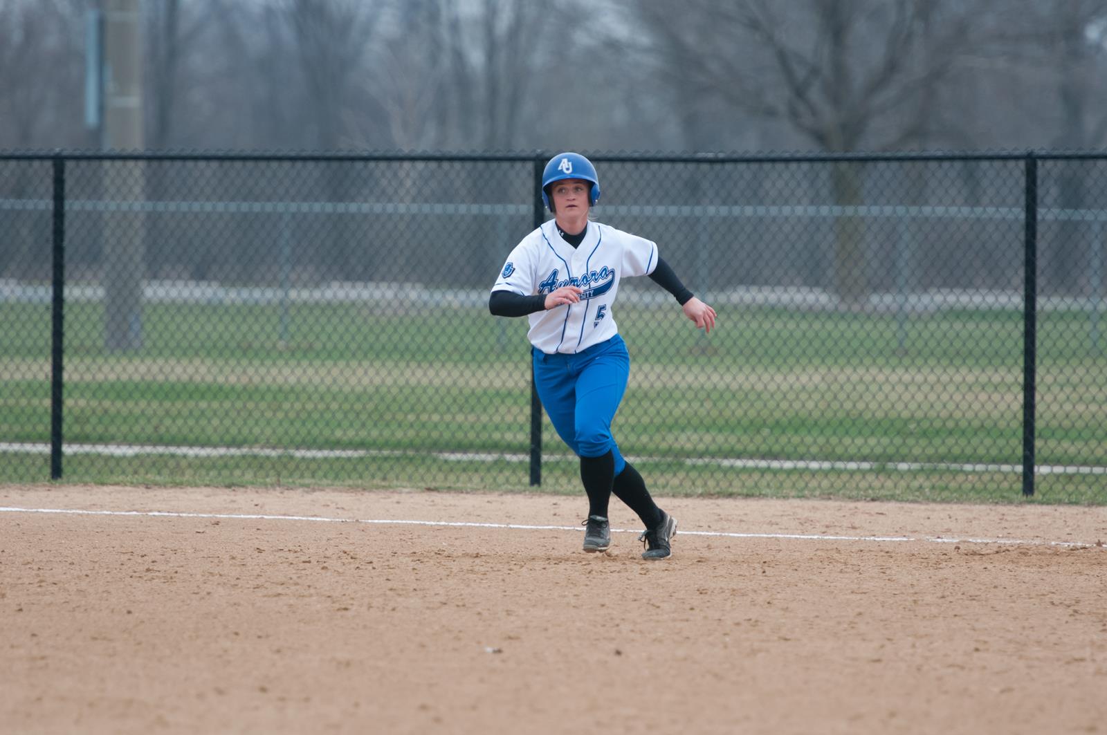 Stephanie Starr - Softball - Aurora University Athletics