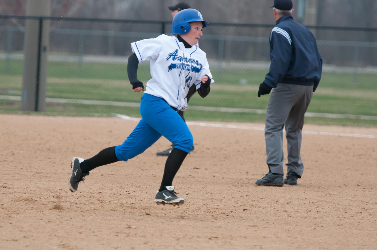 Amie Raynor - Softball - Aurora University Athletics