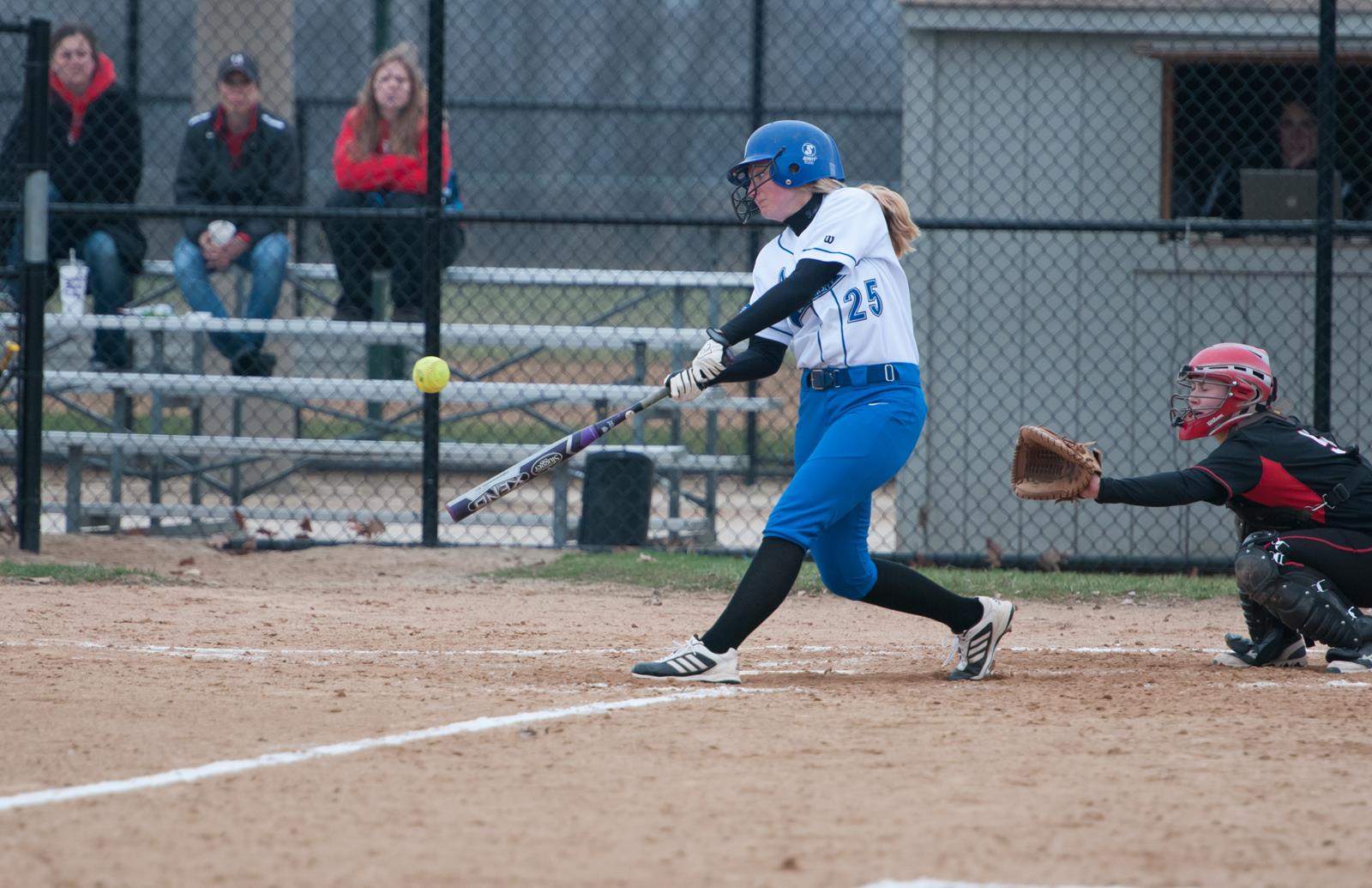Megan Nerger - Softball - Aurora University Athletics