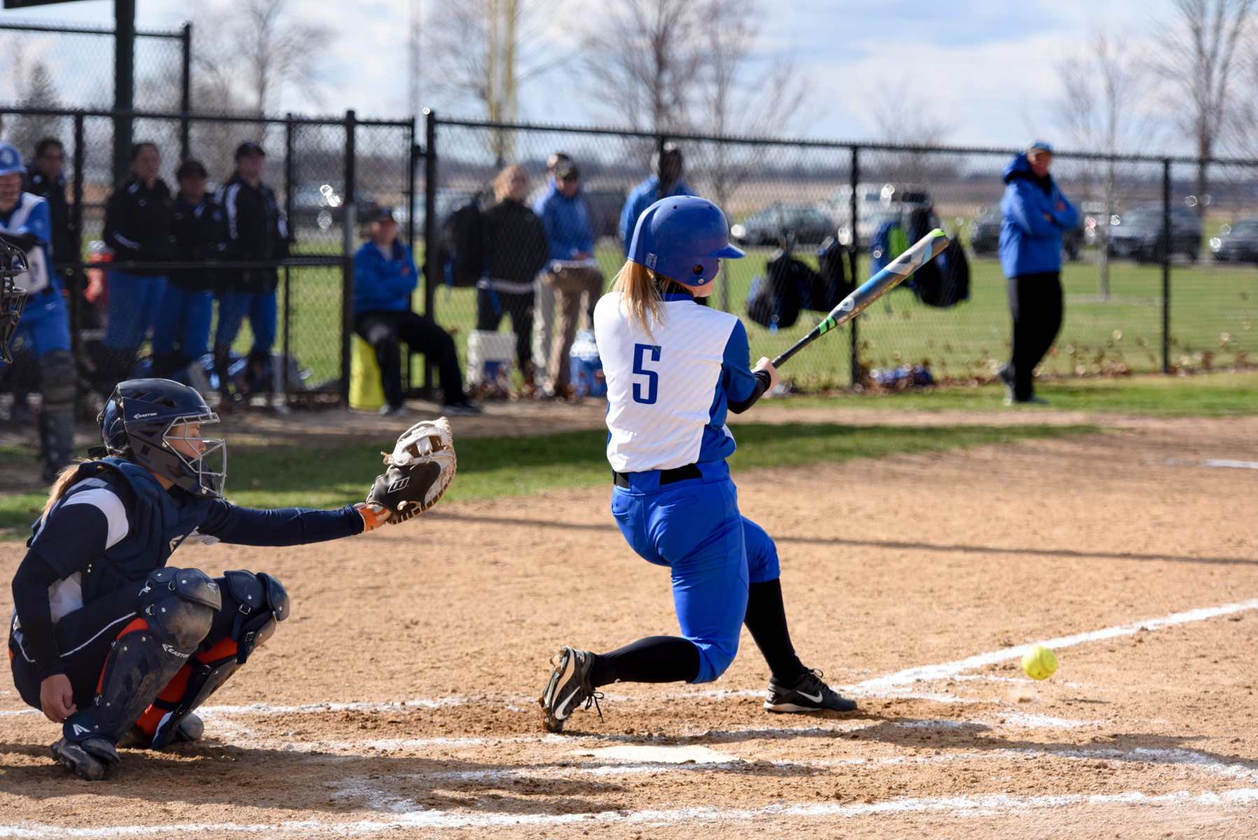 Stephanie Starr - Softball - Aurora University Athletics