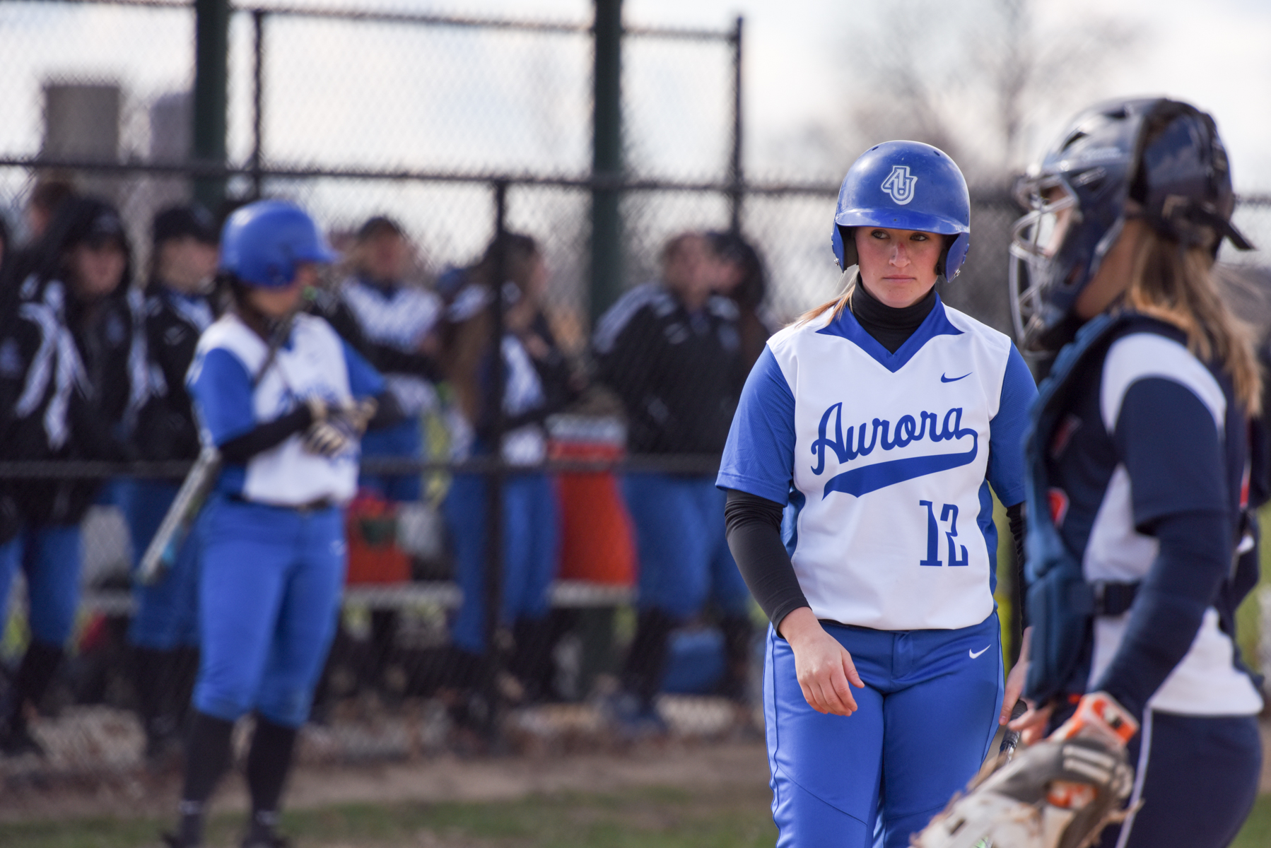 Amie Raynor - Softball - Aurora University Athletics