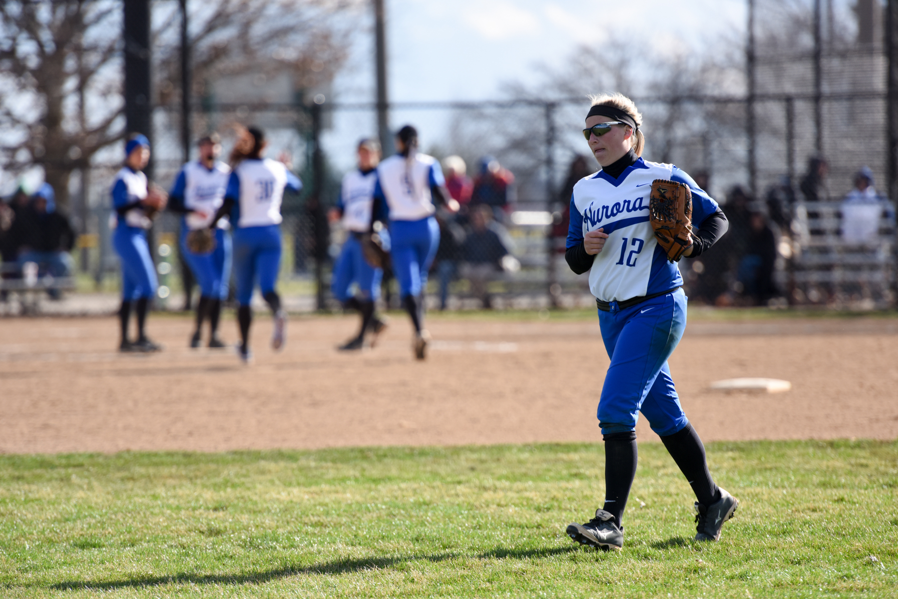 Amie Raynor - Softball - Aurora University Athletics