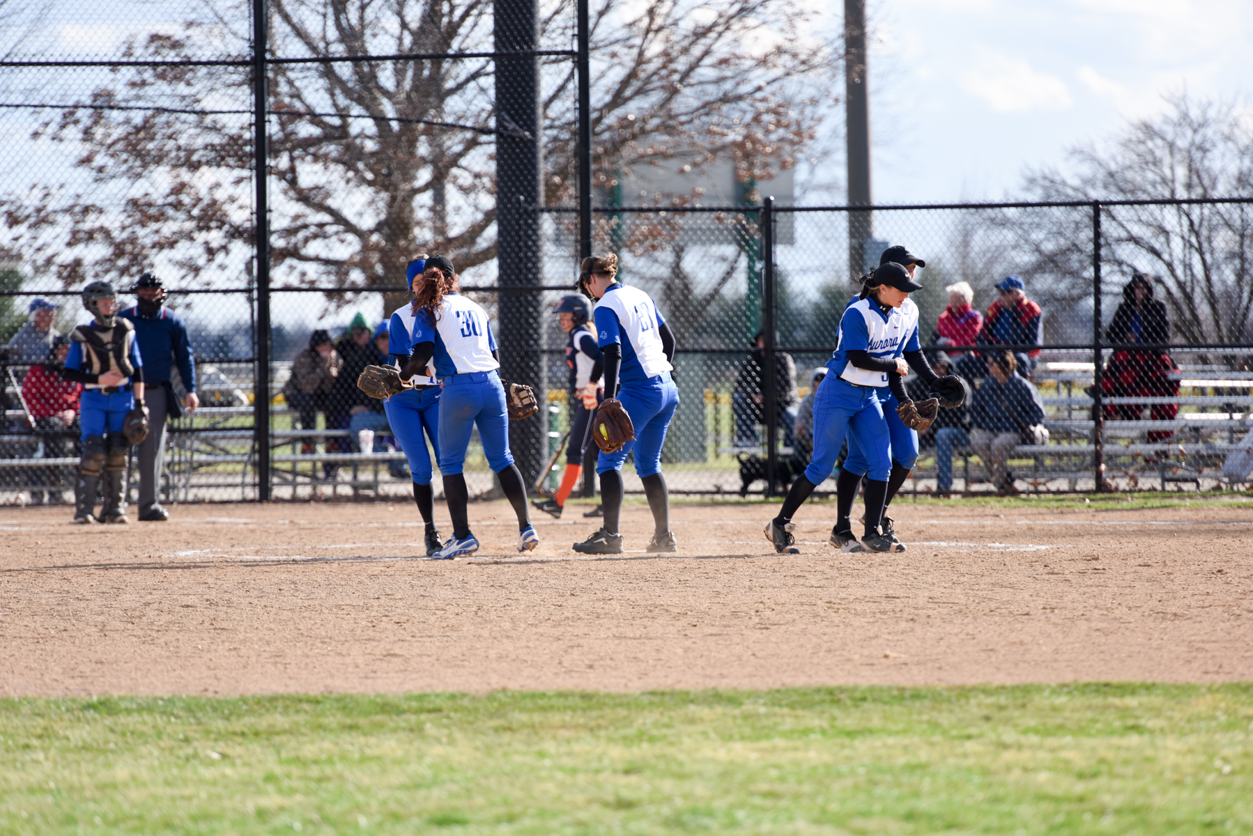 Larkin Langston - Softball - Aurora University Athletics