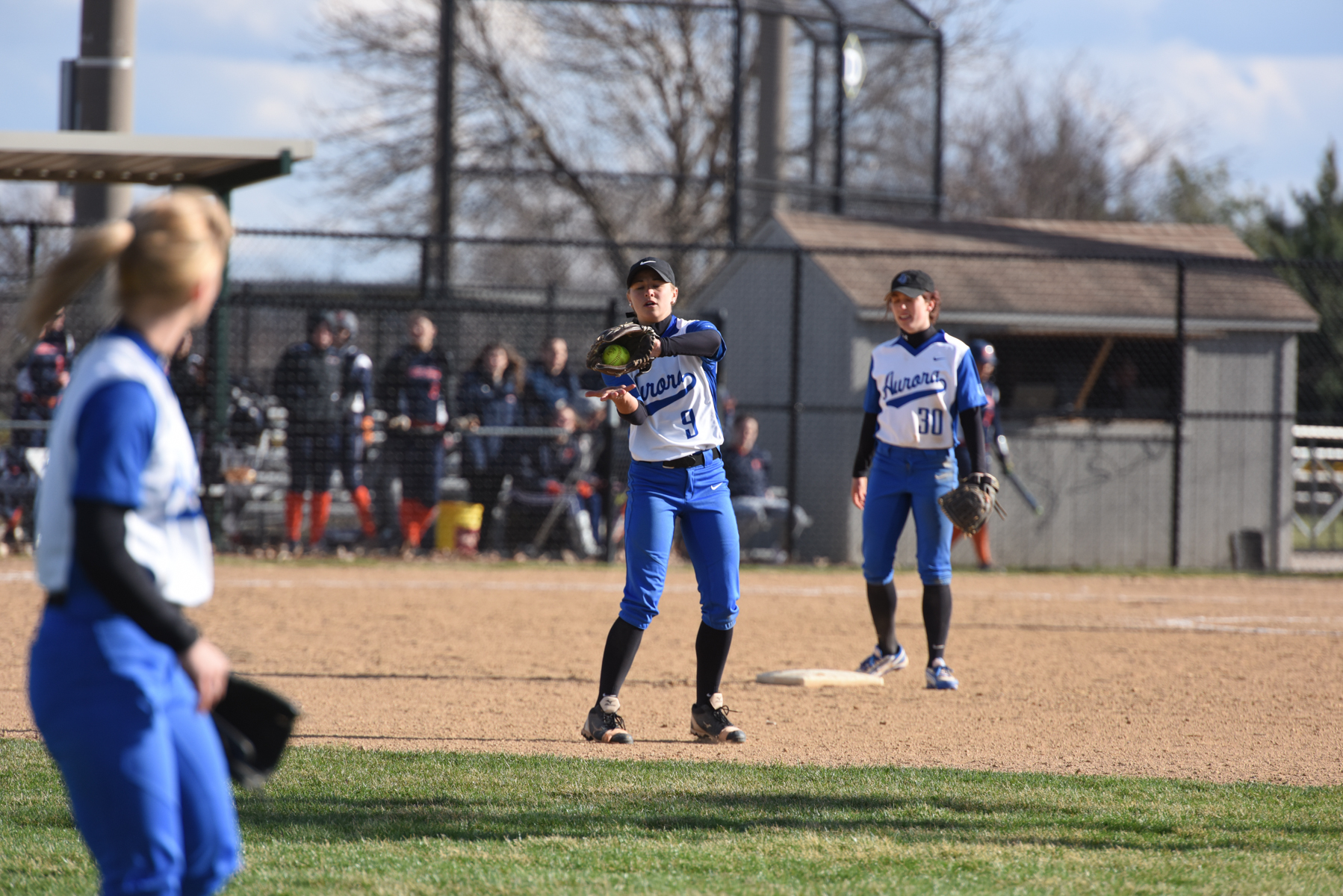 Larkin Langston - Softball - Aurora University Athletics