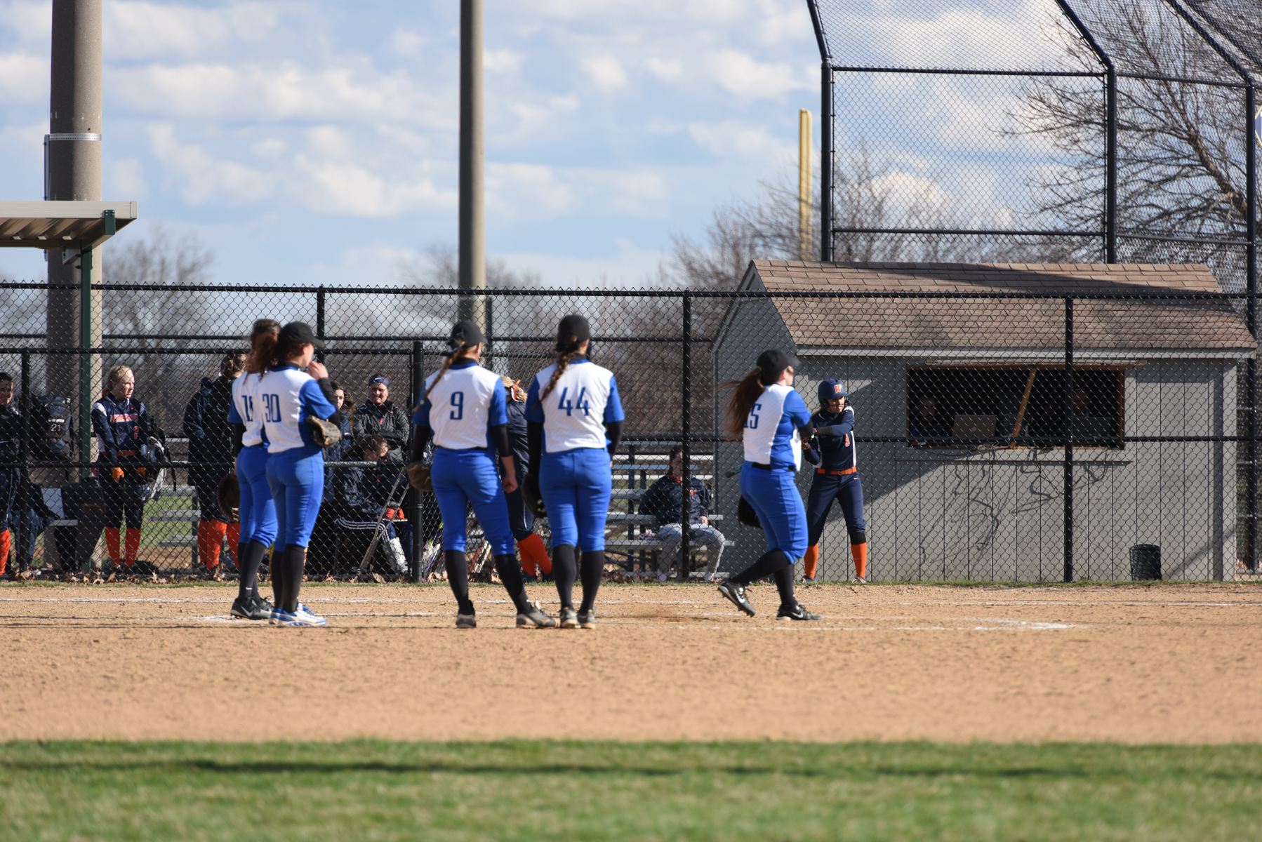 Larkin Langston - Softball - Aurora University Athletics