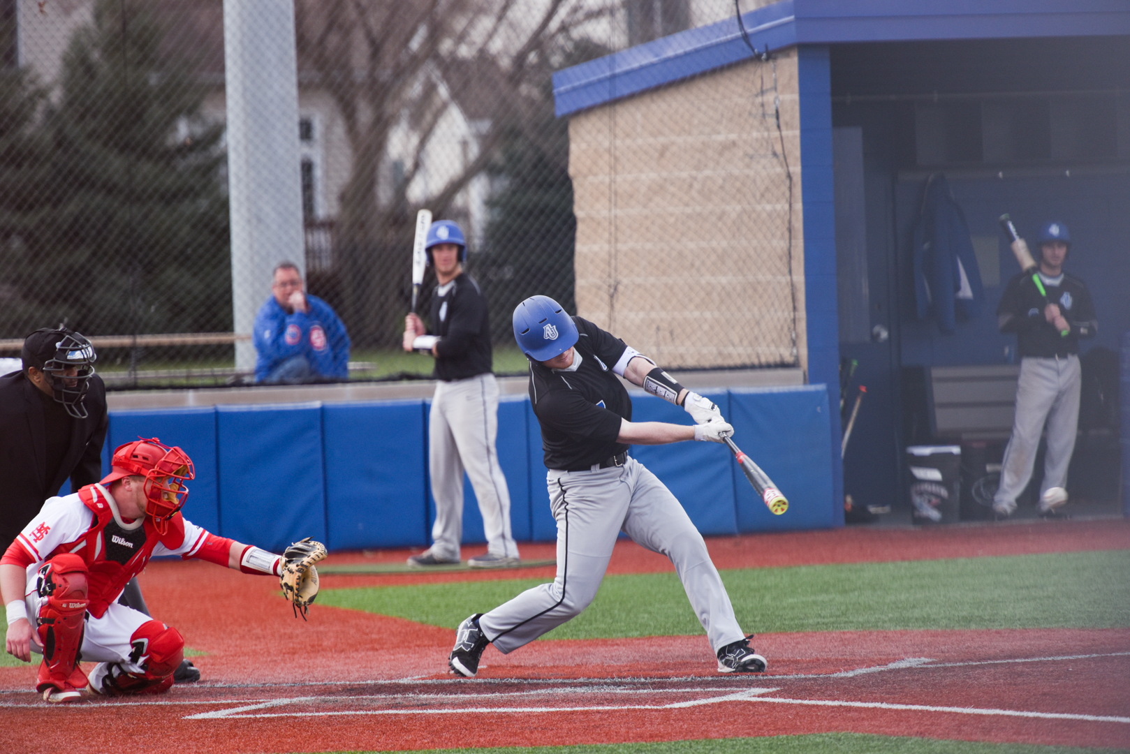 Cale Sparks - Baseball - Aurora University Athletics