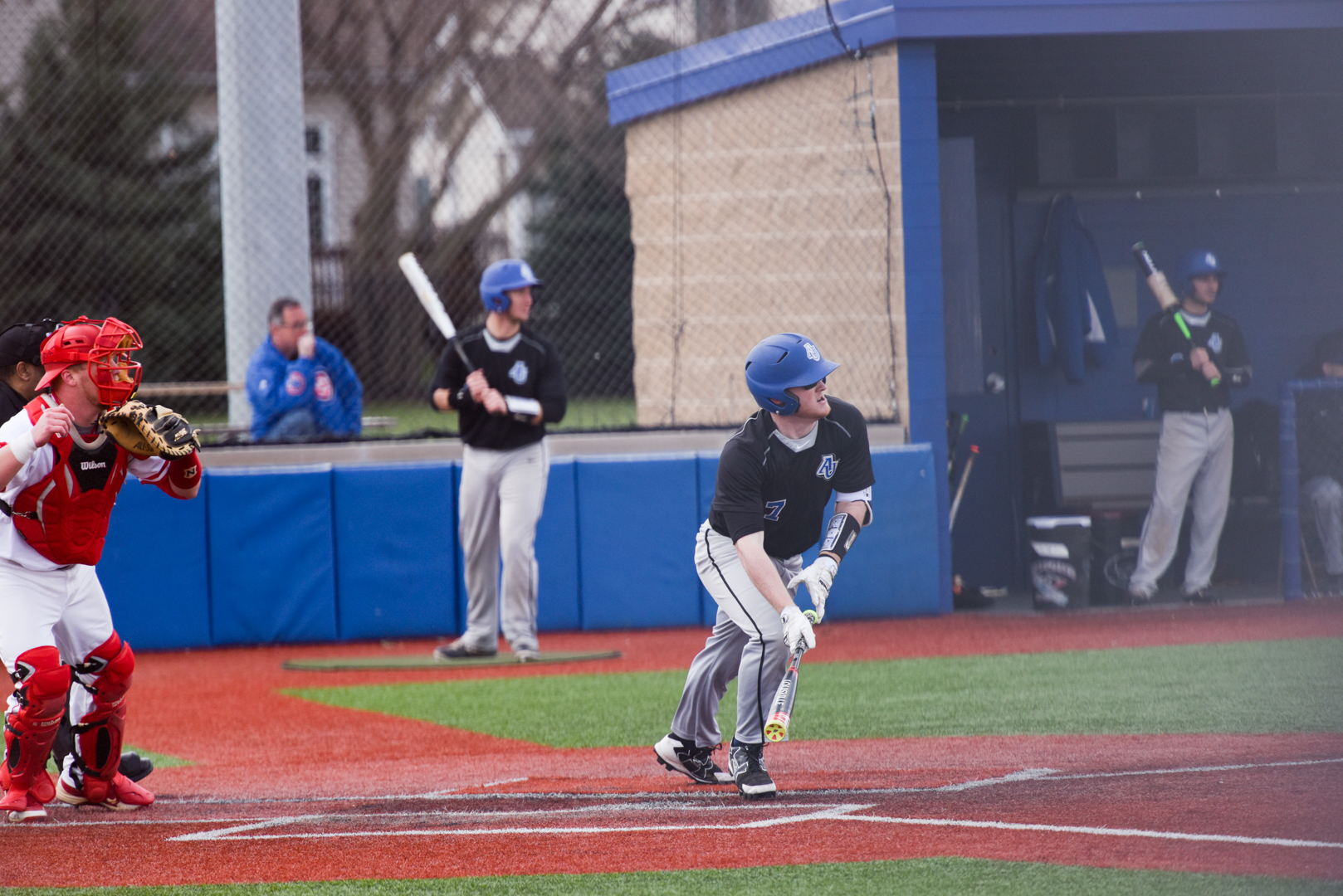 Cale Sparks - Baseball - Aurora University Athletics