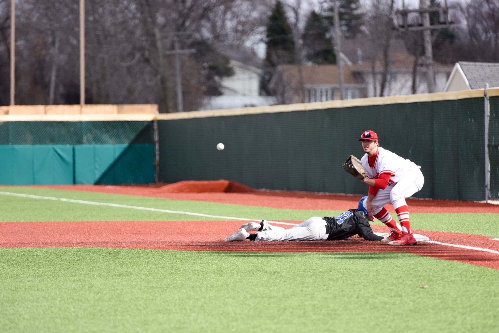 Nicholas Mathey - Baseball - Aurora University Athletics