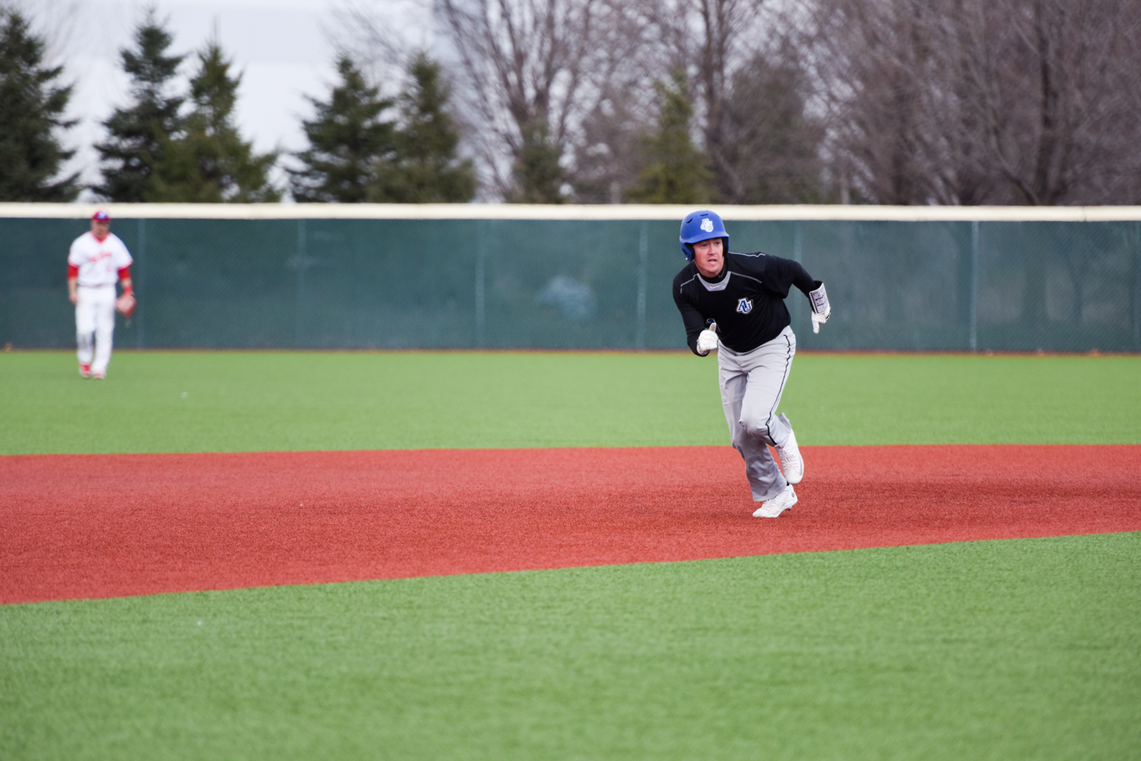 Nicholas Mathey - Baseball - Aurora University Athletics