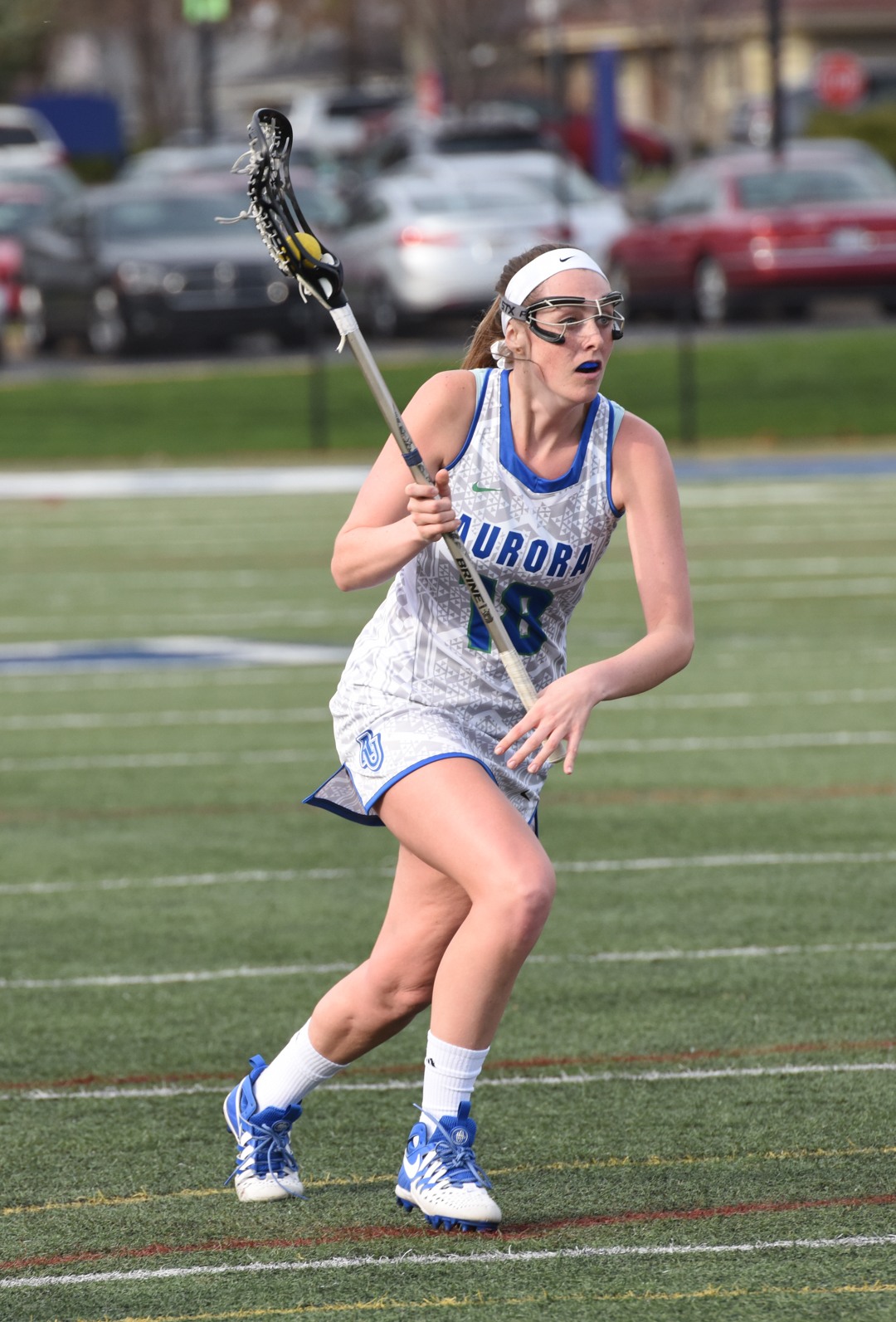 Chloe Madison - Women's Lacrosse - Aurora University Athletics