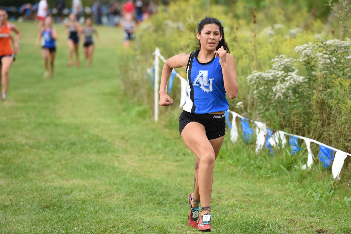 Alejandre Flores - Women's Cross Country - Aurora University Athletics