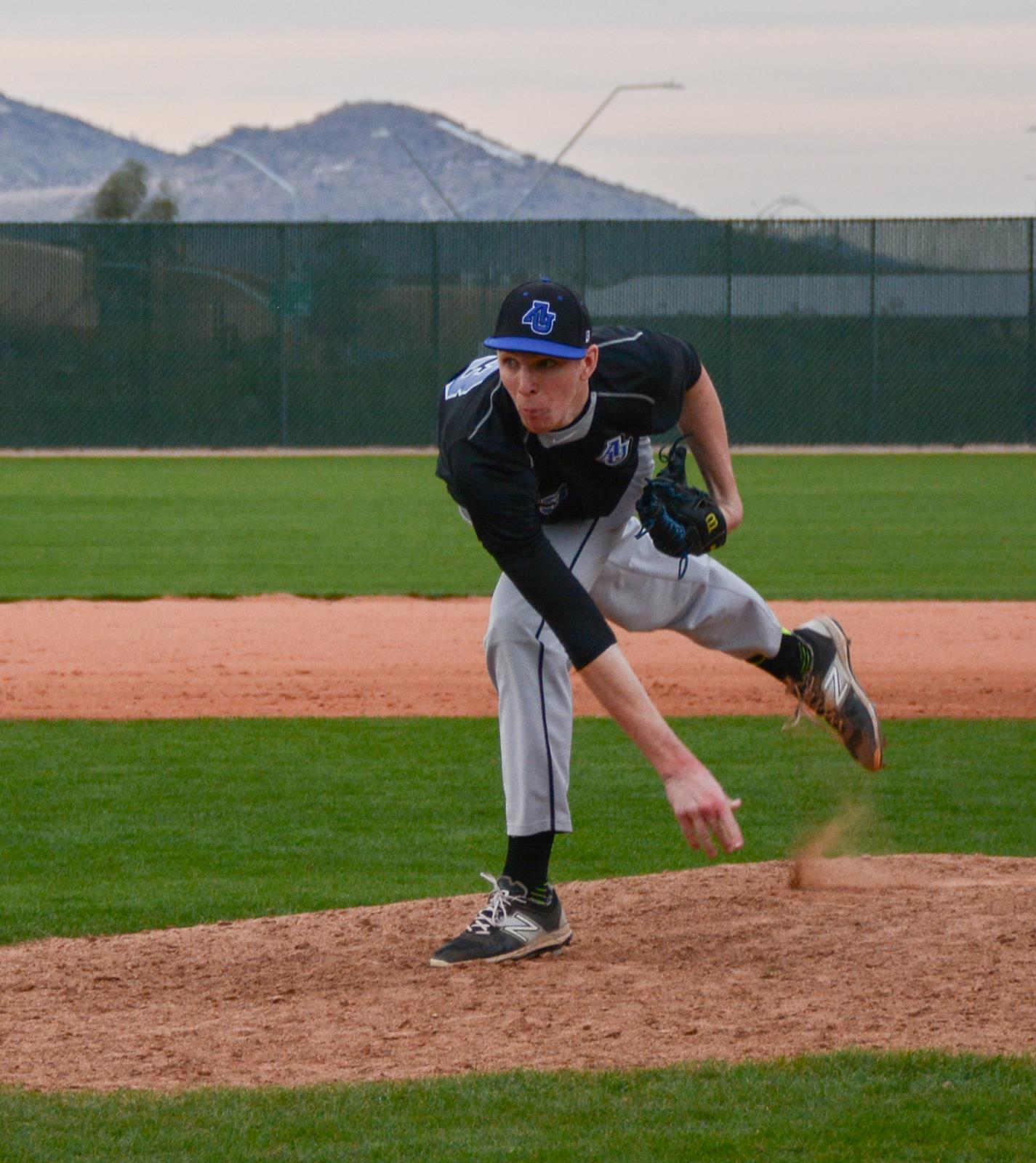 Chris Roycroft - Baseball - Aurora University Athletics