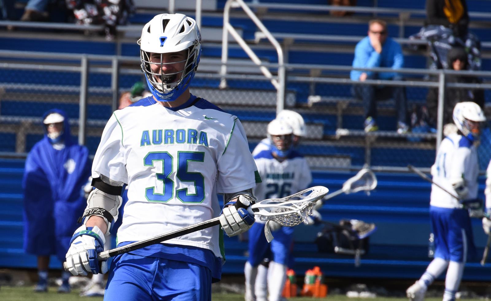 Joe Brandolino - Men's Lacrosse - Aurora University Athletics