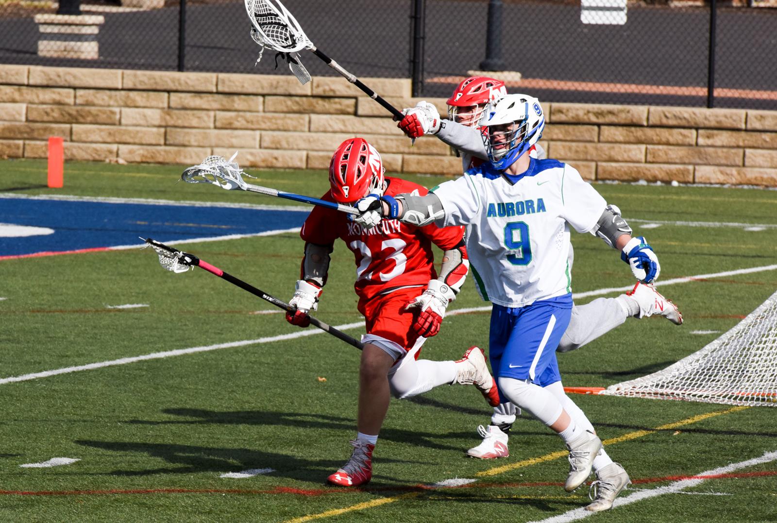 Tanner Lerdahl - Men's Lacrosse - Aurora University Athletics
