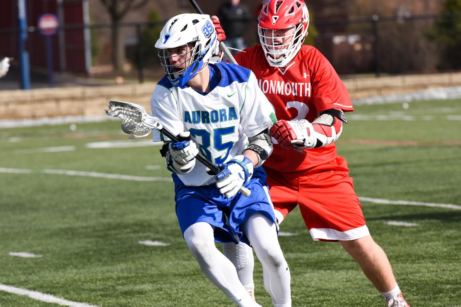 Joe Brandolino - Men's Lacrosse - Aurora University Athletics