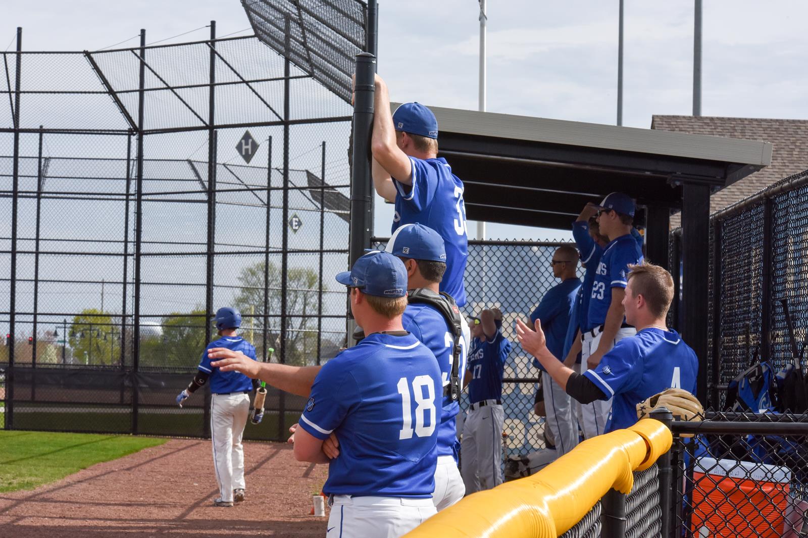 Spartans sweep Medaille to open spring trip - Aurora University Athletics